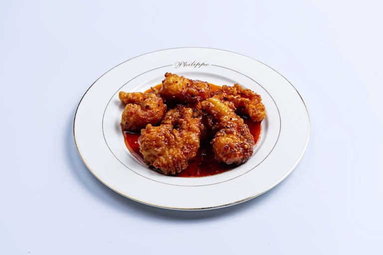 Philippe Chow Chicken Satay