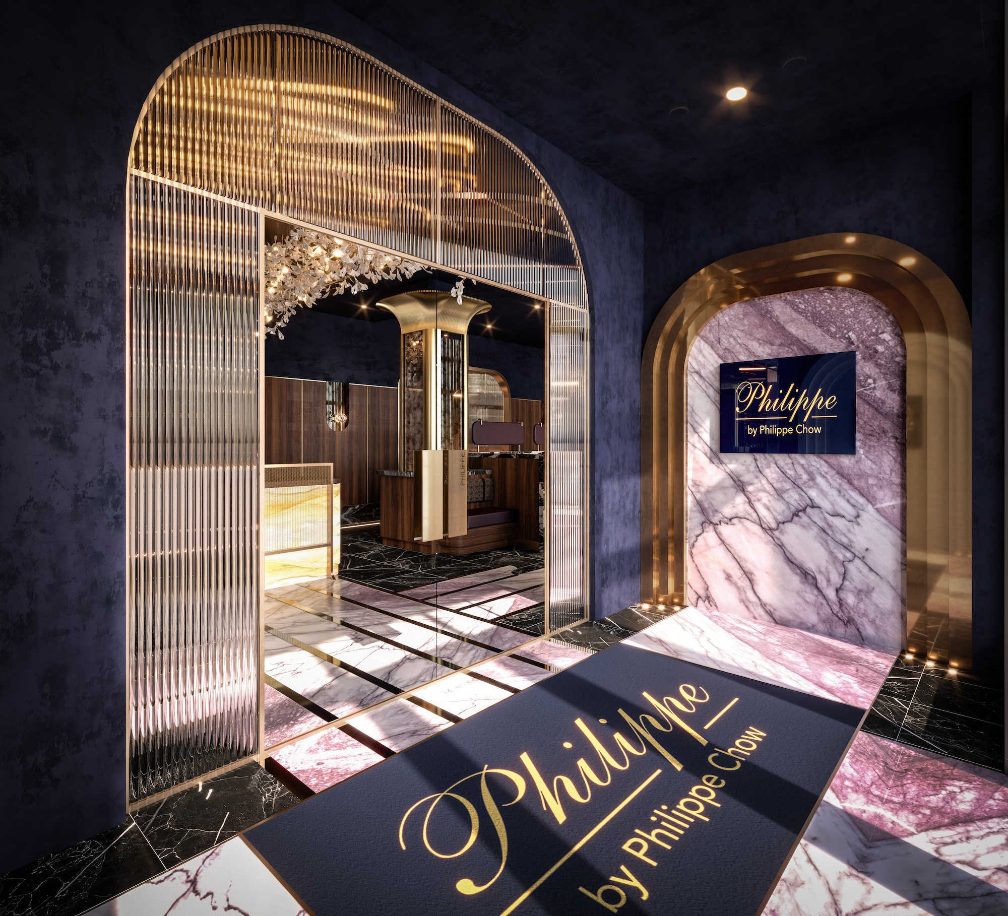 Nashville | Philippe Chow | Upscale Chinese Restaurant in New York City.