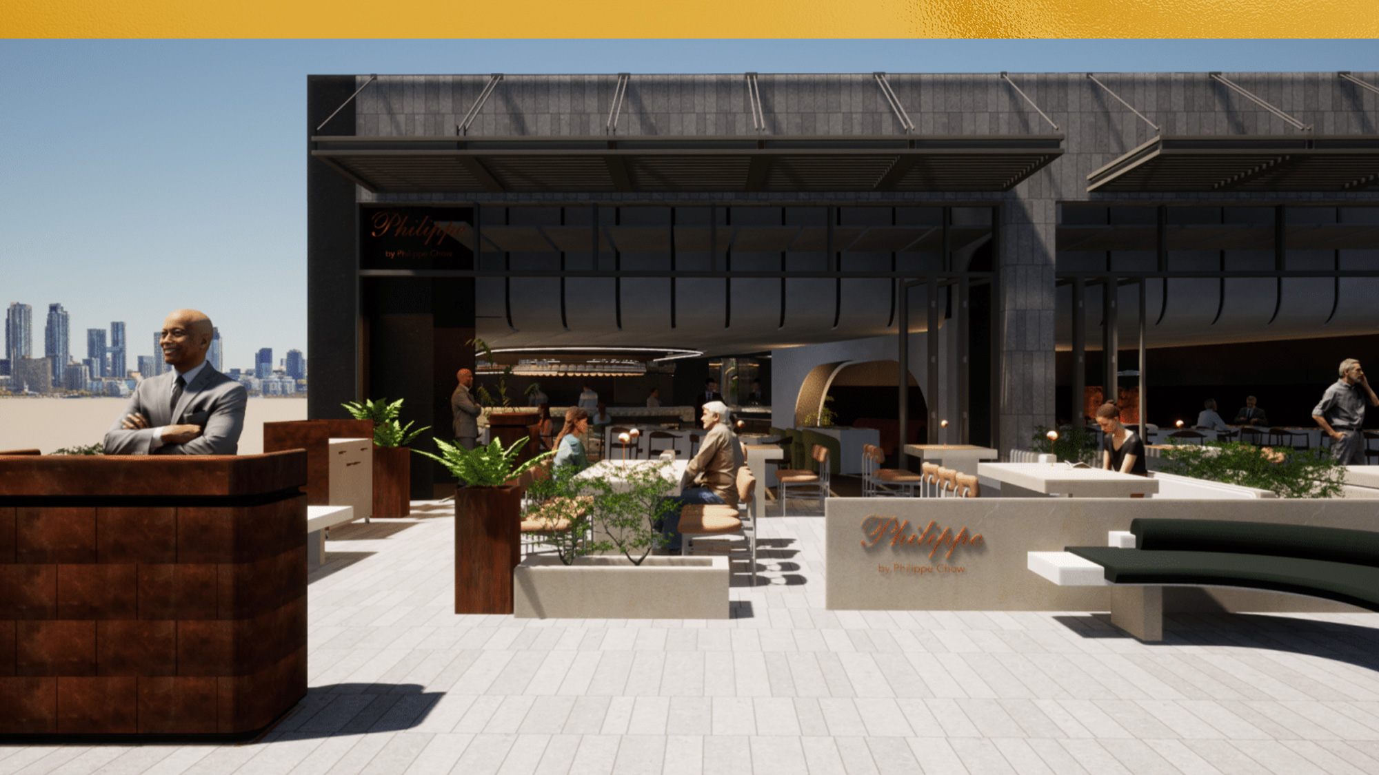 Kuwait City | Philippe Chow | Upscale Chinese Restaurant in New York City.