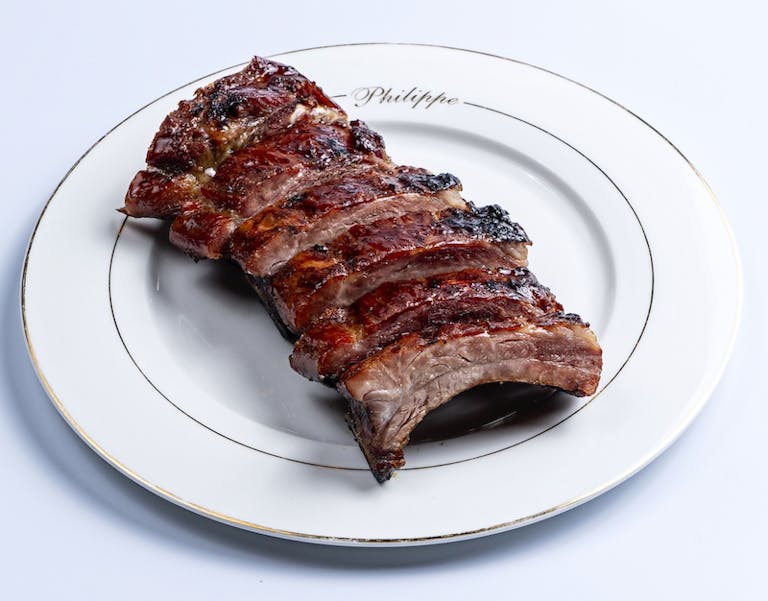 Philippe Chow Chicken Satay