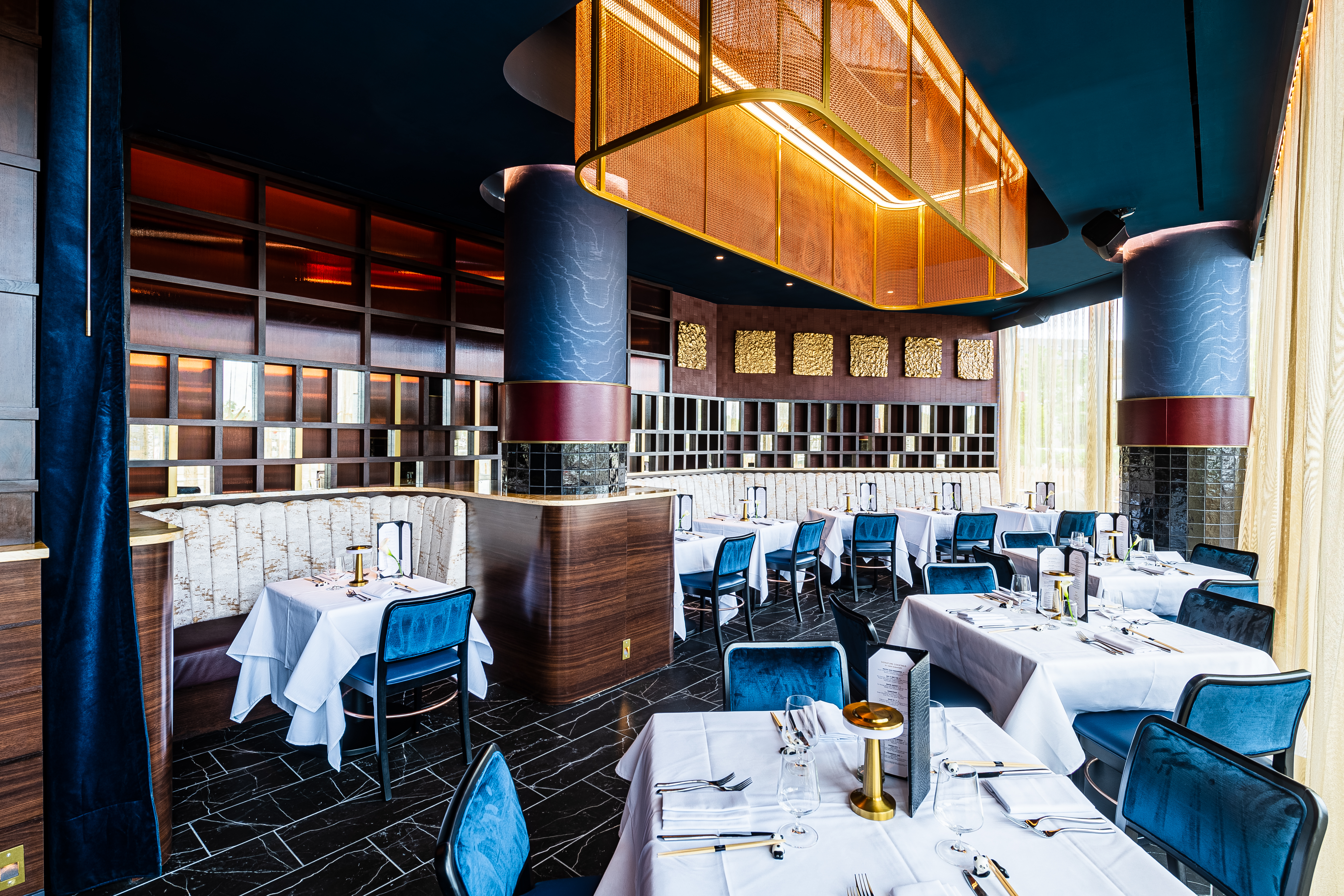 Washington D.C. | Philippe Chow | Upscale Chinese Restaurant in New ...