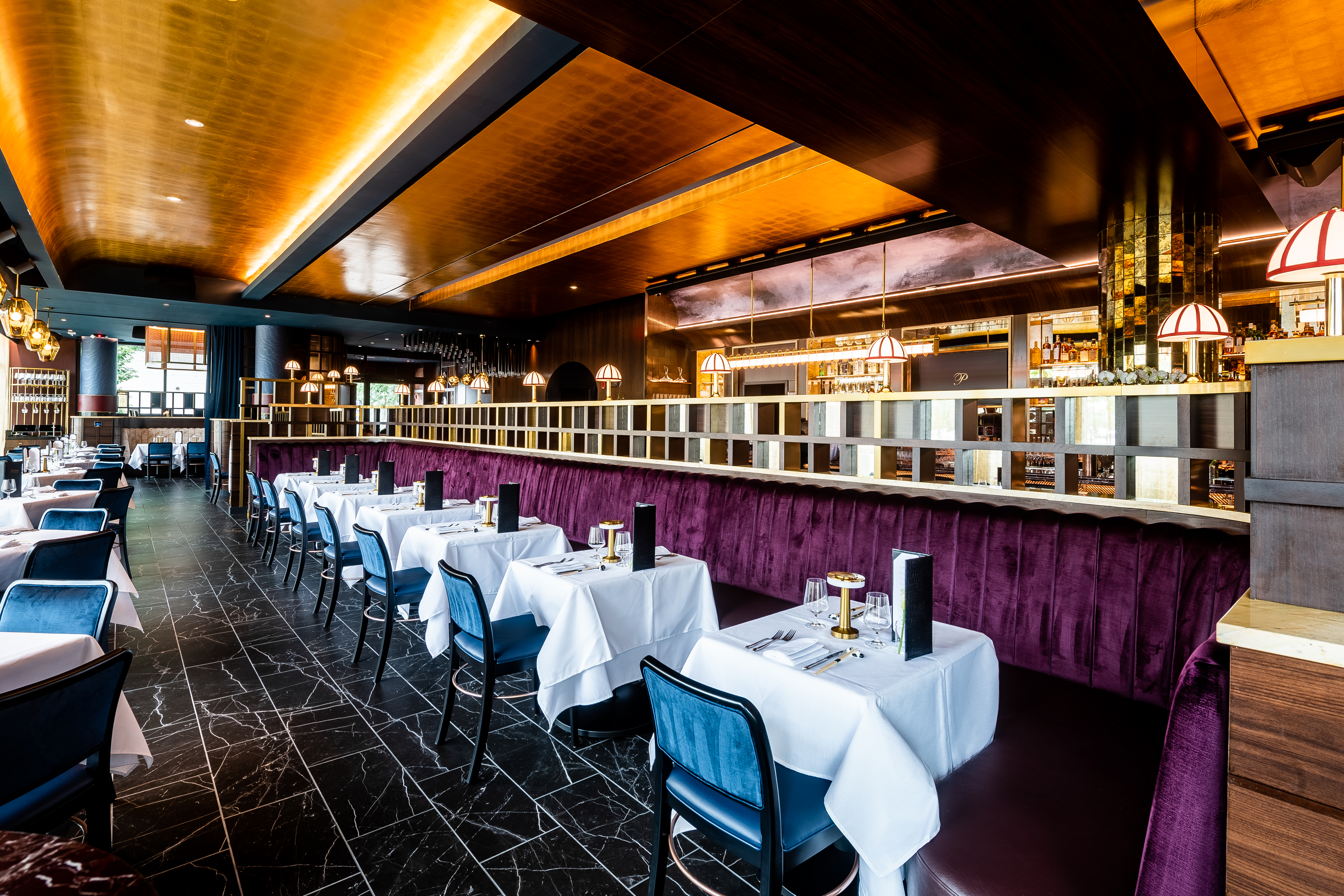 Washington D.C. | Philippe Chow | Upscale Chinese Restaurant in New ...