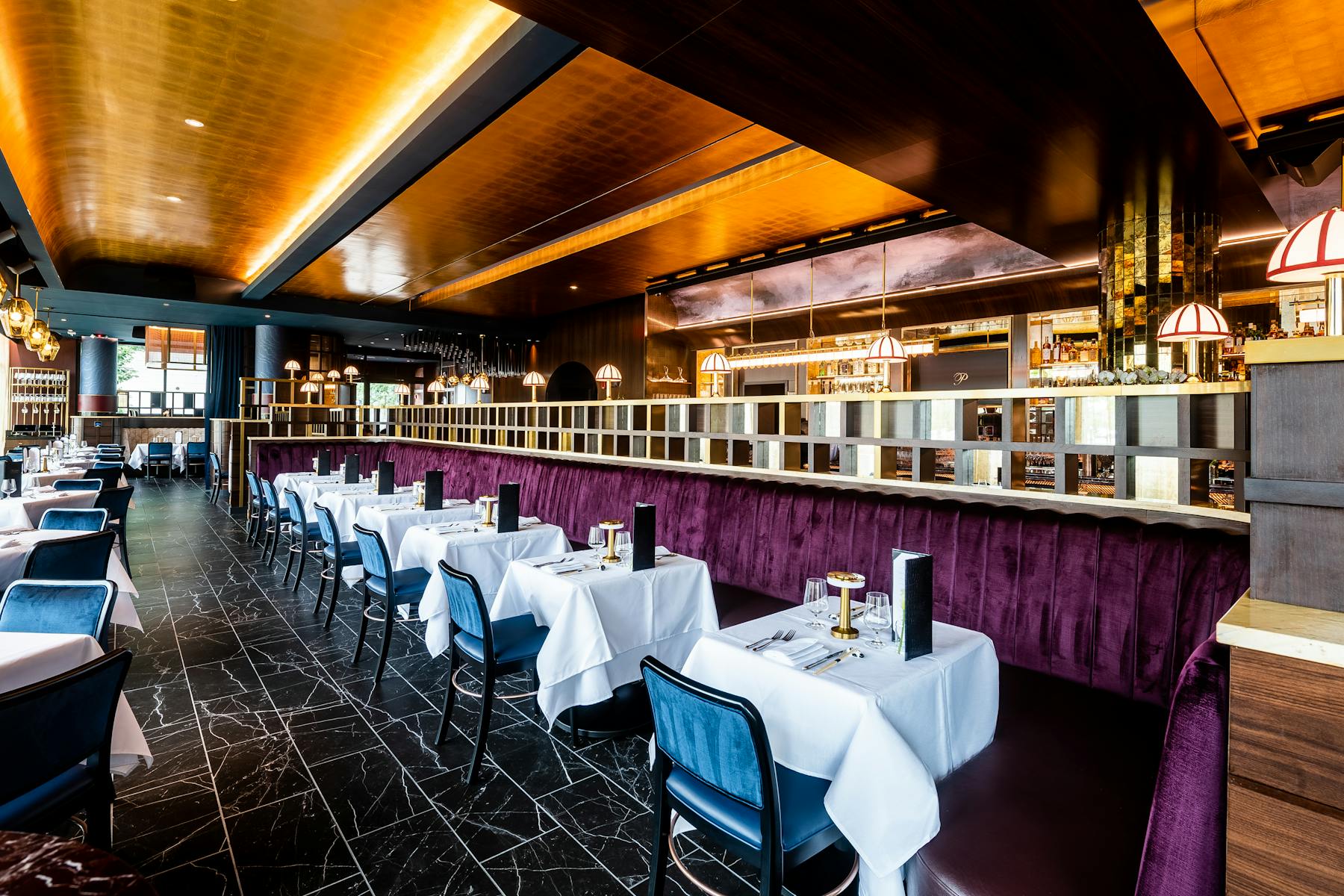 Washington D.C. | Philippe Chow | Upscale Chinese Restaurant in New York City.