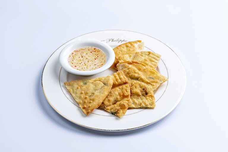 Philippe Chow Chicken Satay