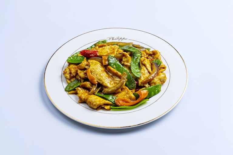Philippe Chow Chicken Satay