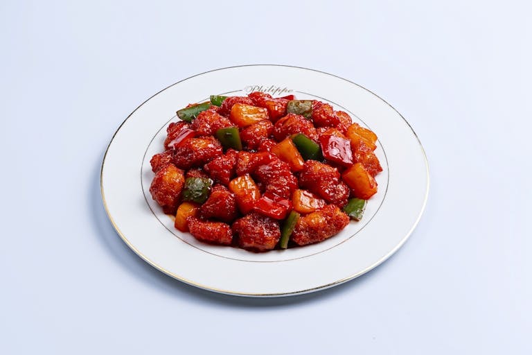 Philippe Chow Chicken Satay