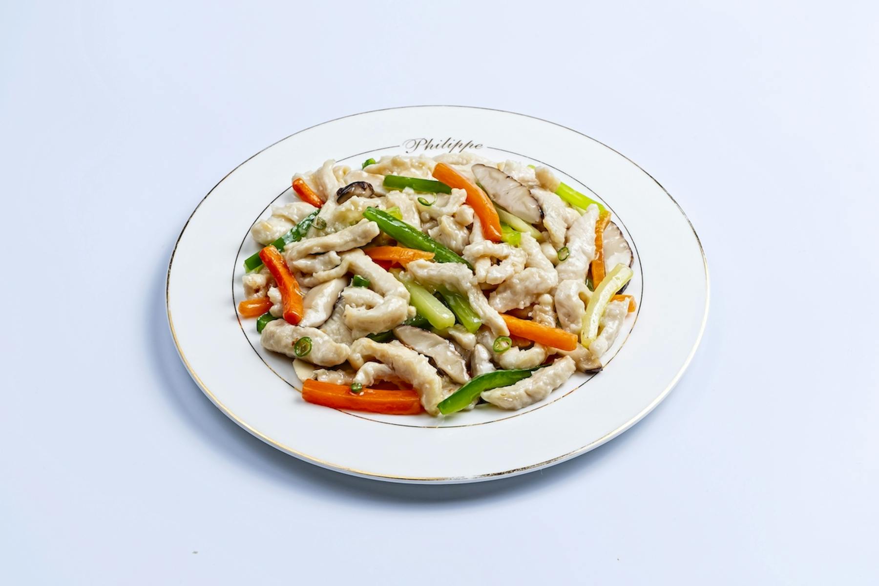 Philippe Chow Chicken Satay