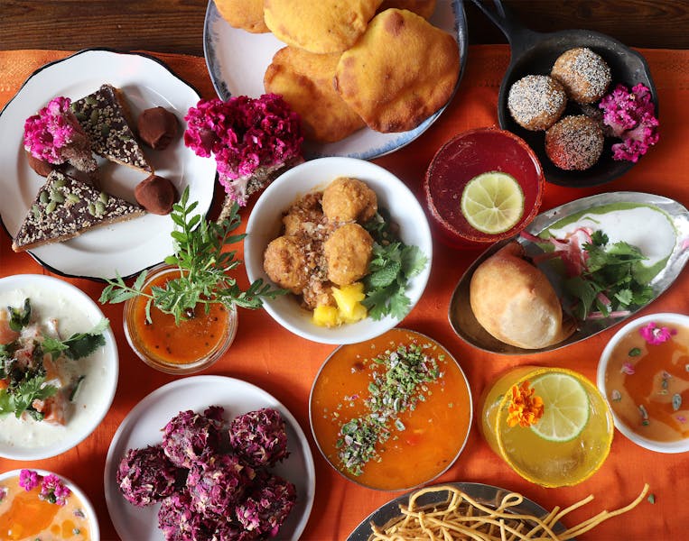 Diwali Dinner | Pondicheri Café | Modern Indian Restaurant in Houston, TX