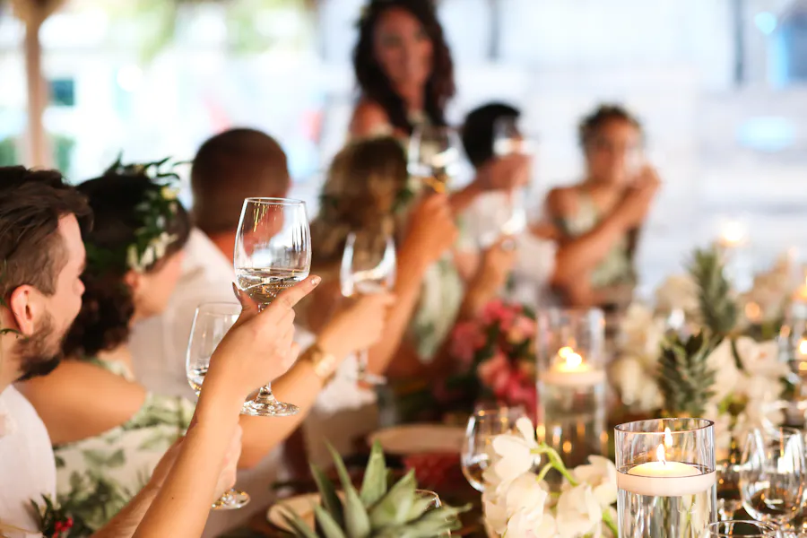 Private Events | PCI Beach Bar in St Pete Beach, FL