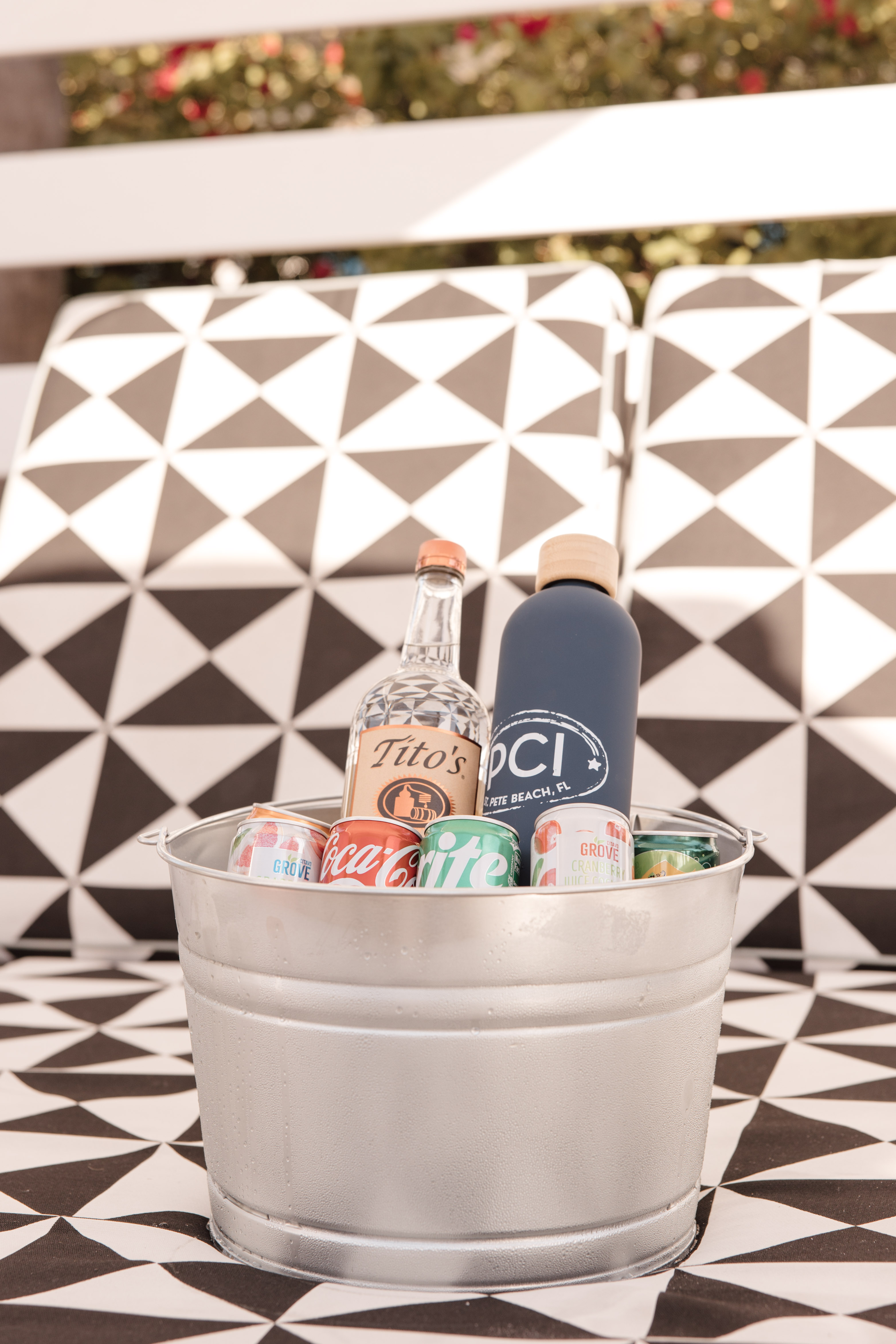 Pool & Beach Cabanas | PCI Beach Bar & Day Club