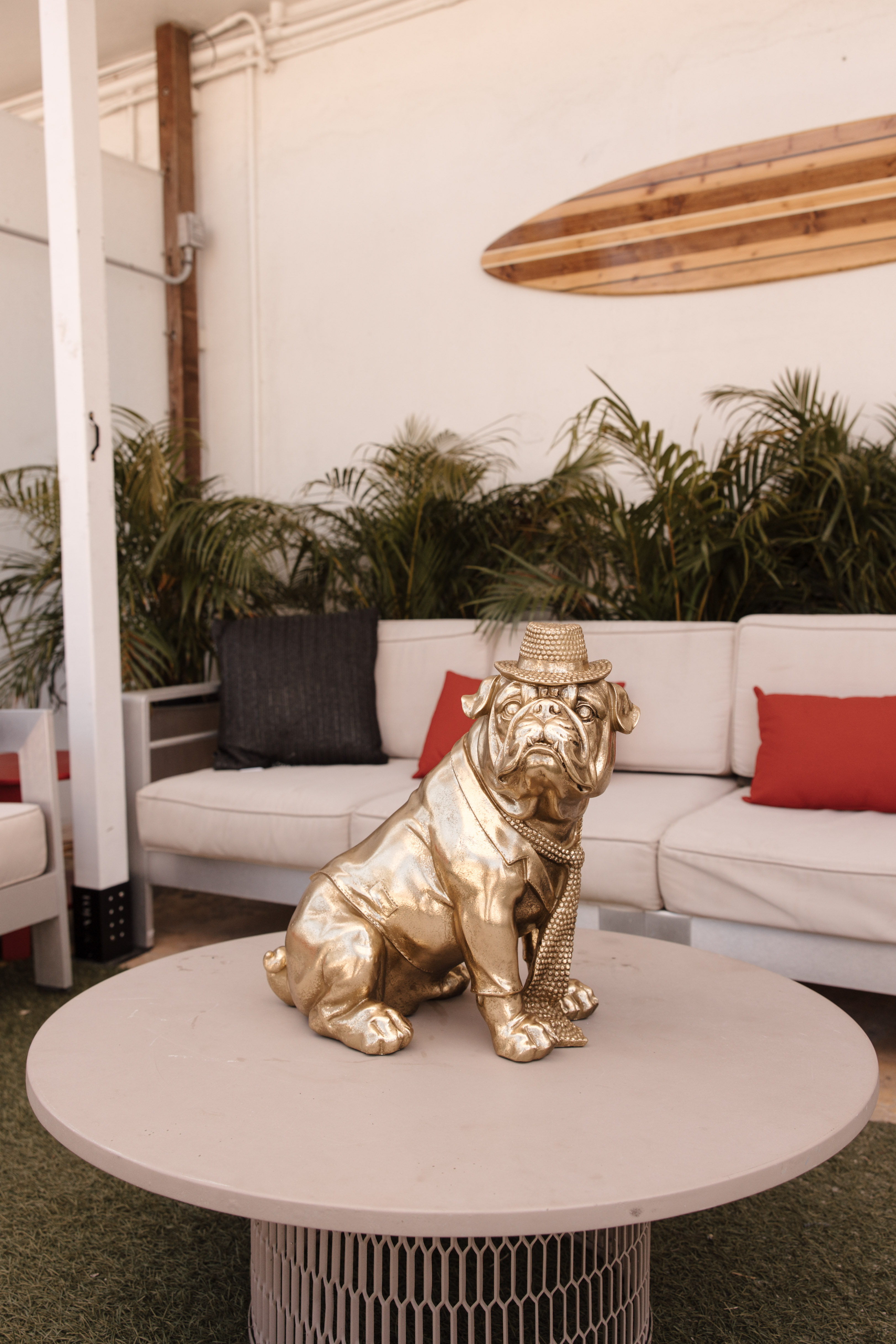 Pool & Beach Cabanas | PCI Beach Bar & Day Club