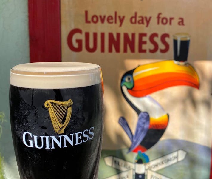 Happy Hour - Sláinte! | Hogan's Irish Pub | Historic Cocoa Village, Florida