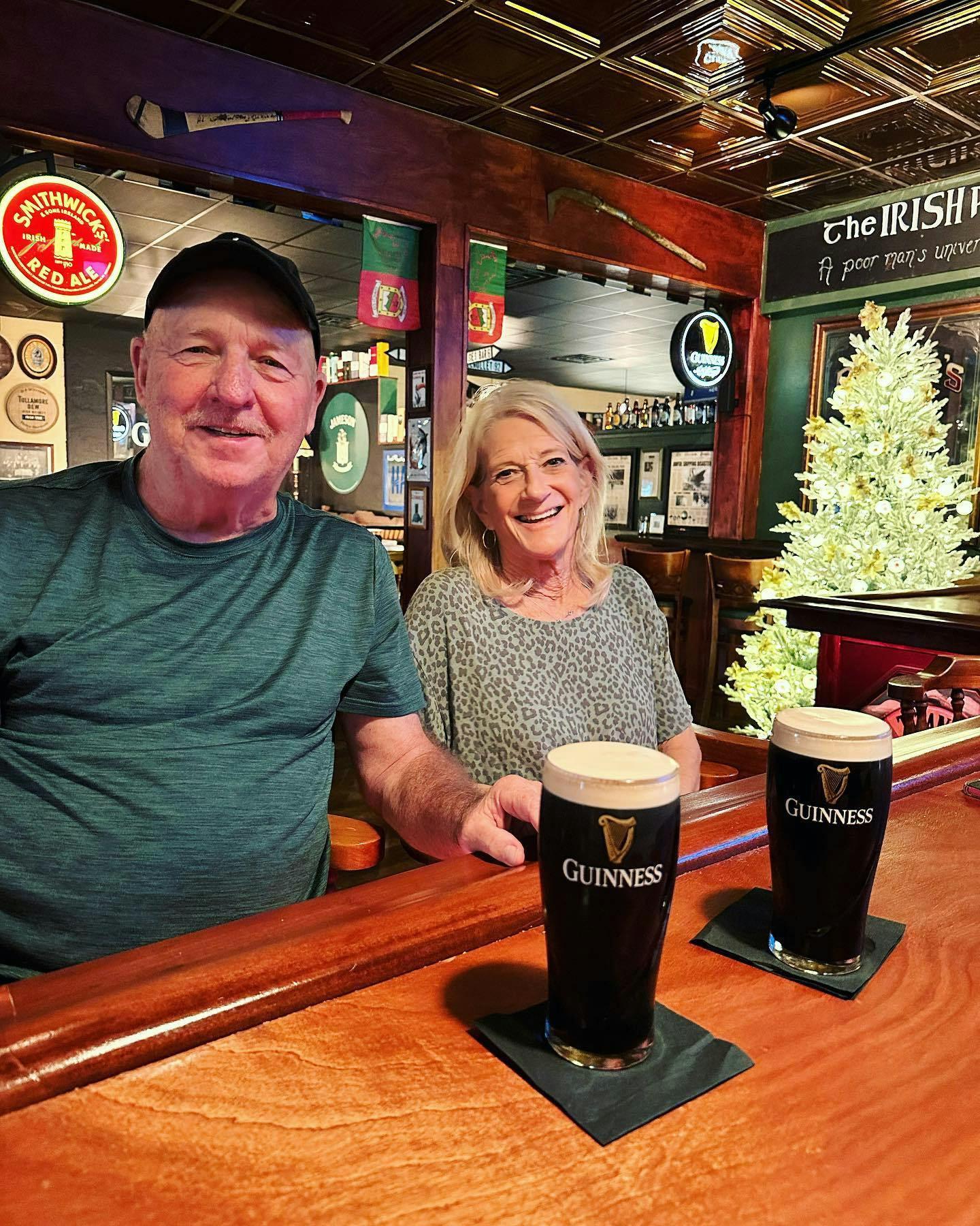 Our Customers! | Hogan's Irish Pub | Historic Cocoa Village, Florida