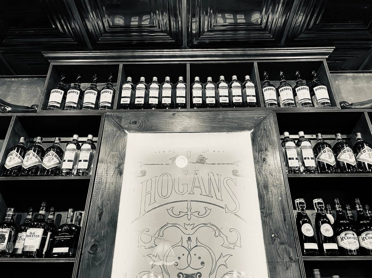 Draught Beer, Craft Cocktails, Wine & Bottled Beer | Hogan's Irish Pub ...