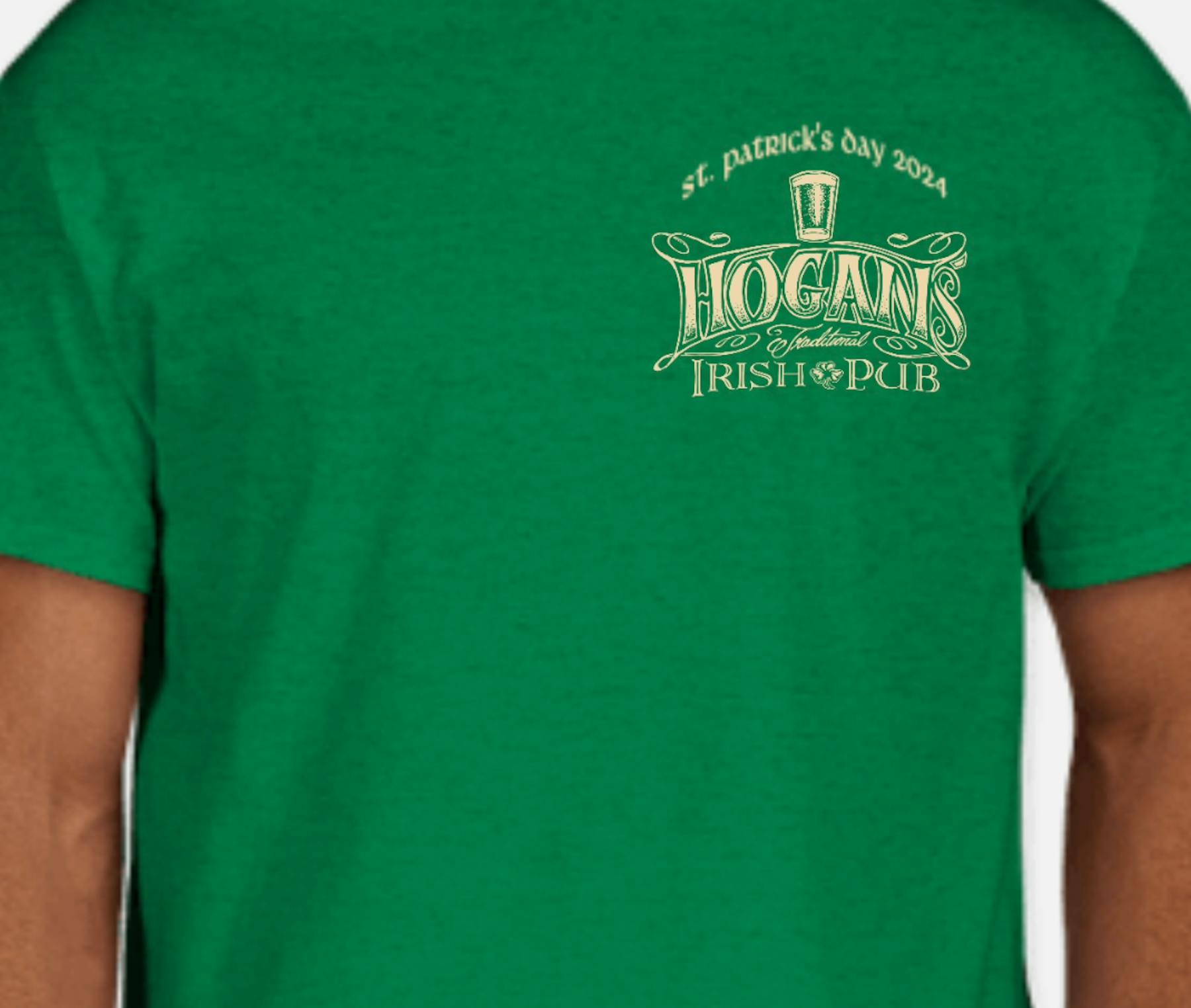 Pub Shirts for Sale at Hogan's | Hogan's Irish Pub | Historic Cocoa ...