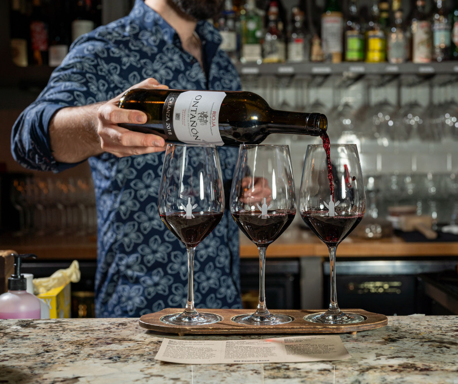 Contact Us - Leesburg | The Wine Kitchen | American Restaurant The Wine ...