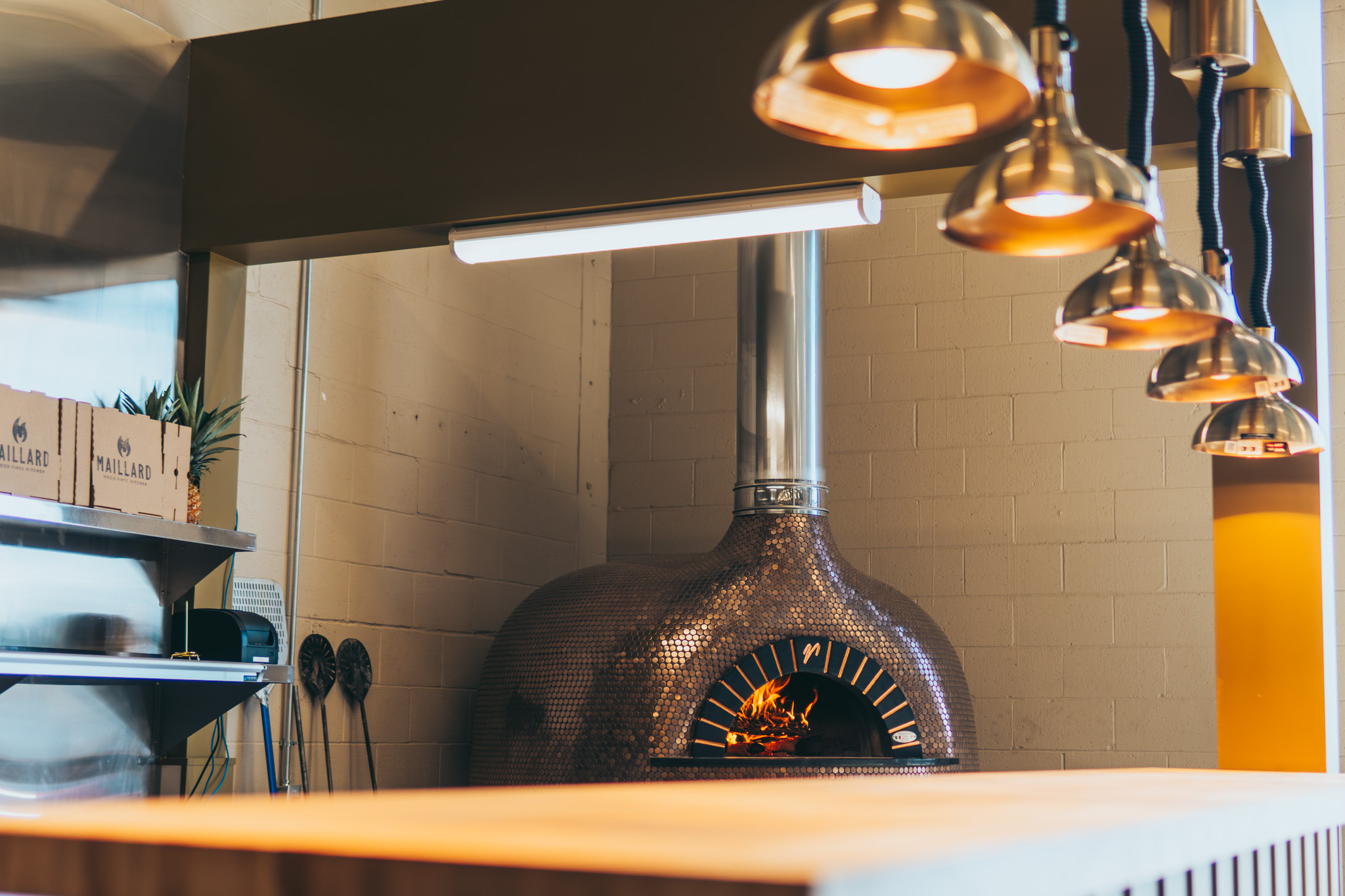 About | Maillard Wood Fired Kitchen in Elizabethtown, KY