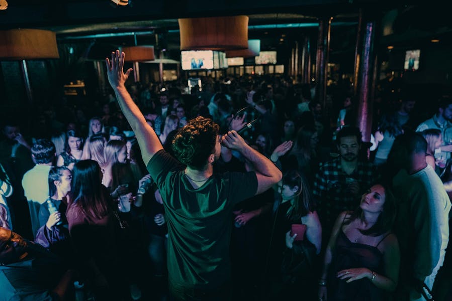 Calendar | The Harp in Boston, MA