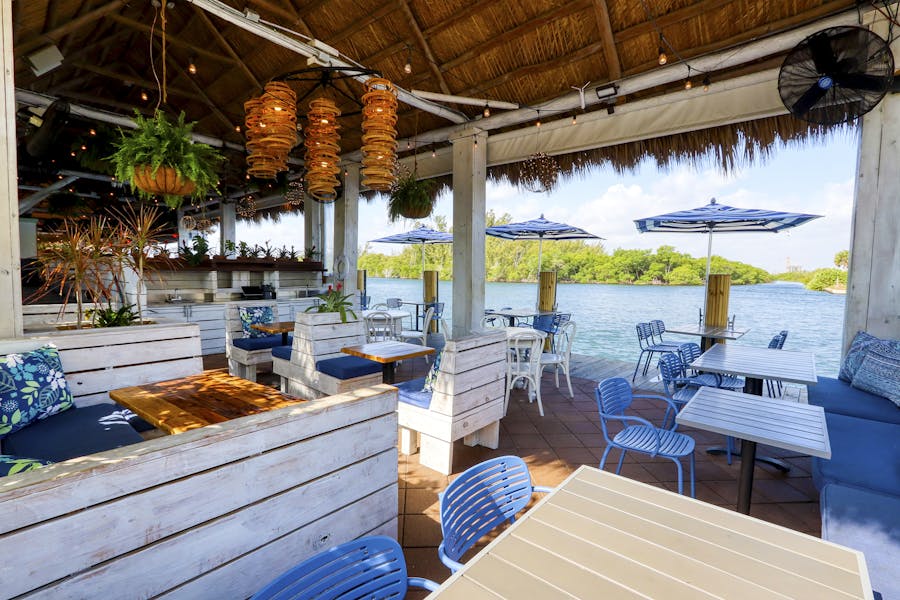 Parties | Tiki Tiki in Hollywood Beach, FL