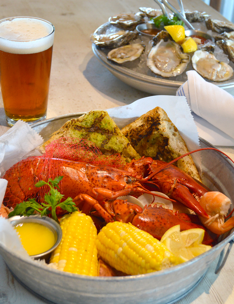 Tuesday Lobster Boil | Tiki Tiki | Tiki Restaurant in Hollywood Beach, FL