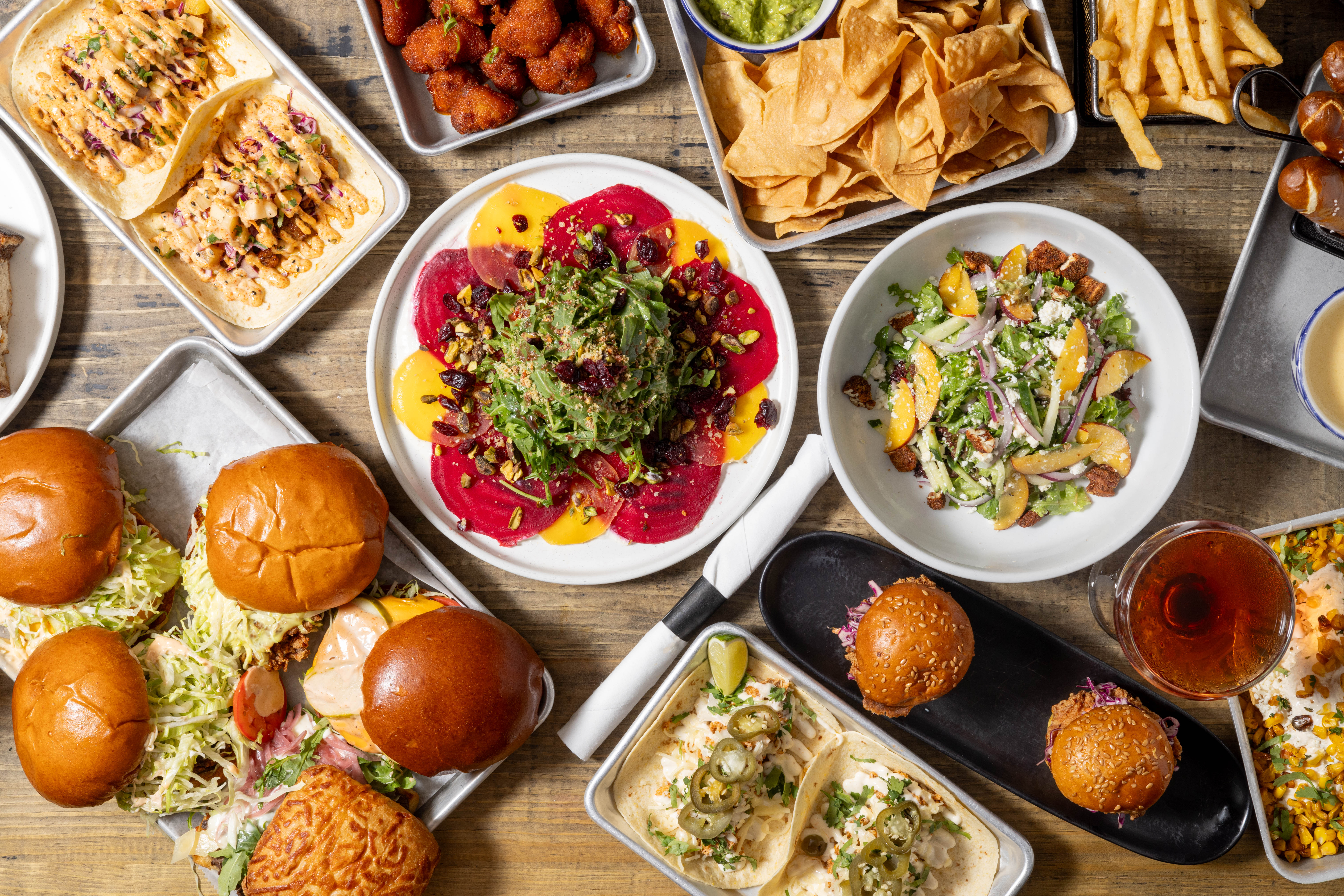 CATERING ORDERS | Bourbon's Kitchen & Cocktails