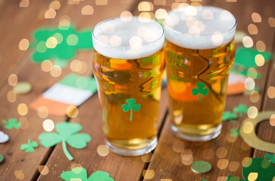 St Pattys Day at Brew Fish | Brew Fish