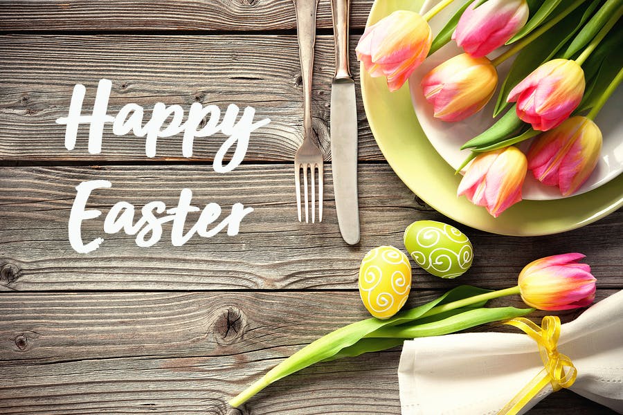 Celebrate Easter at Brew Fish | Brew Fish