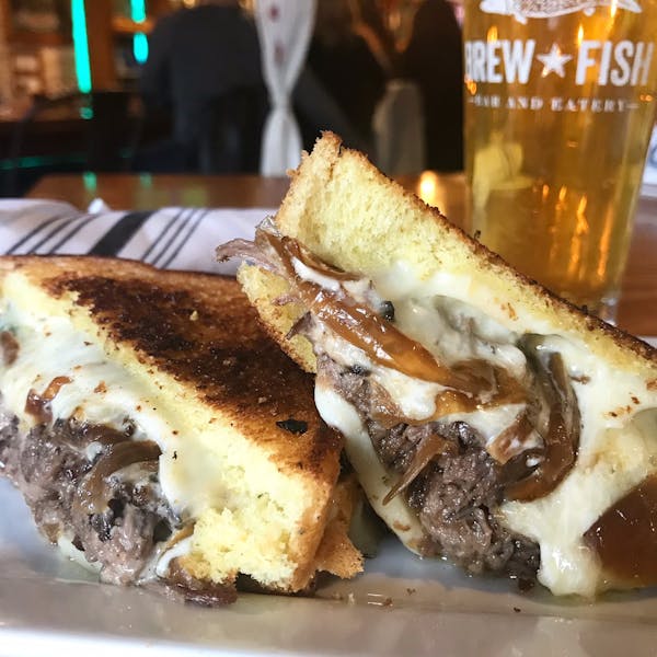 Take Out Catering | Brew Fish