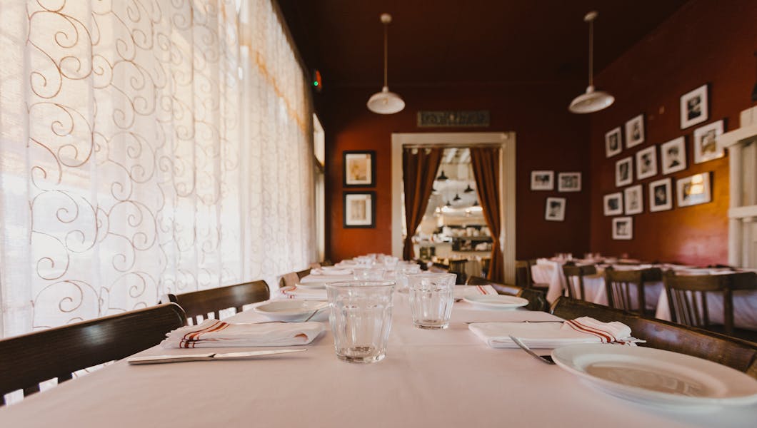 Private Dining | Vin Rouge in Durham, NC