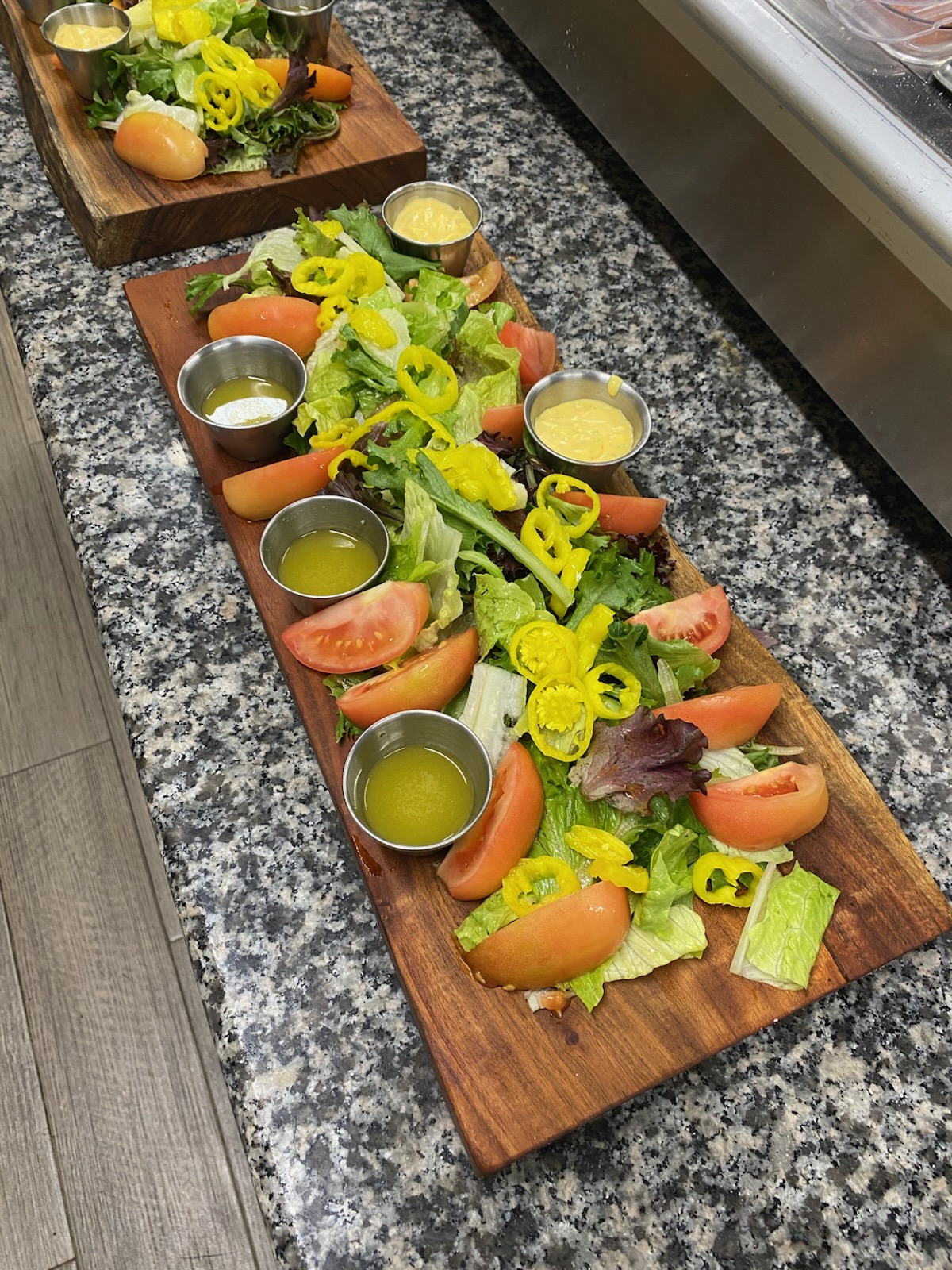 Catering | Lamberto's Brandon House Bistro in Columbus, TX