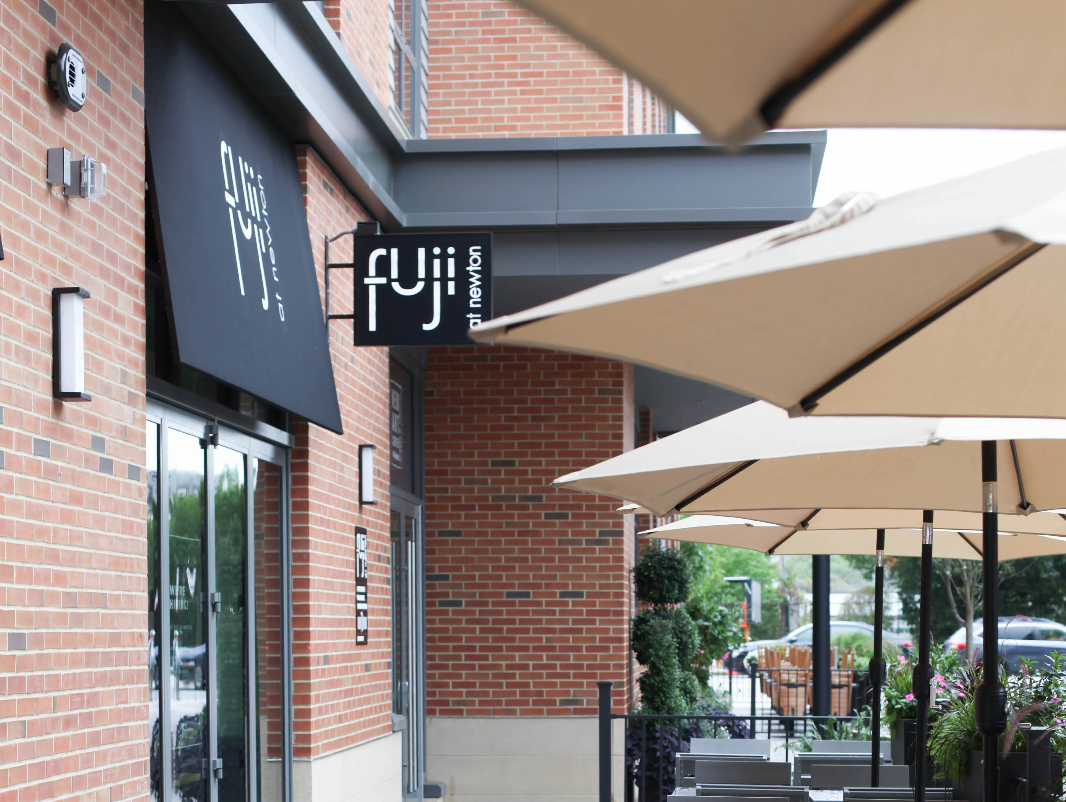 Hours & Location | Fuji at Newton in Newtonville, MA