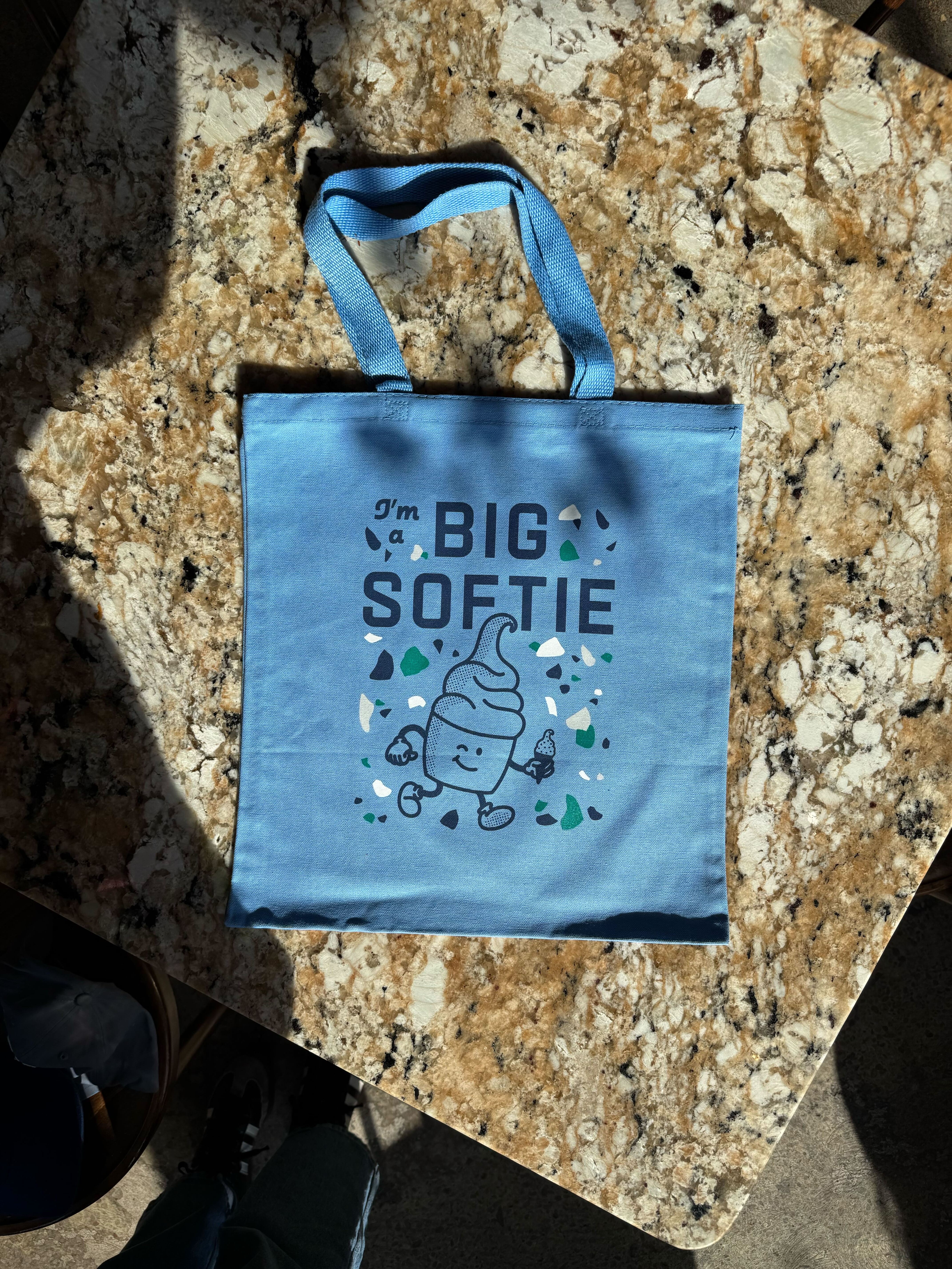 Big Softie Tote | Big Softie
