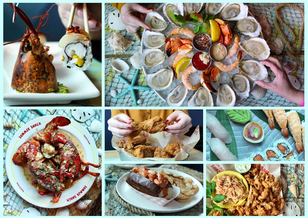 Award-Winning Seafood Restaurant | Summer Shack