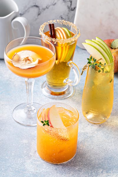 Warm Up at Summer Shacks With These Fall Cocktails! | Summer Shack ...