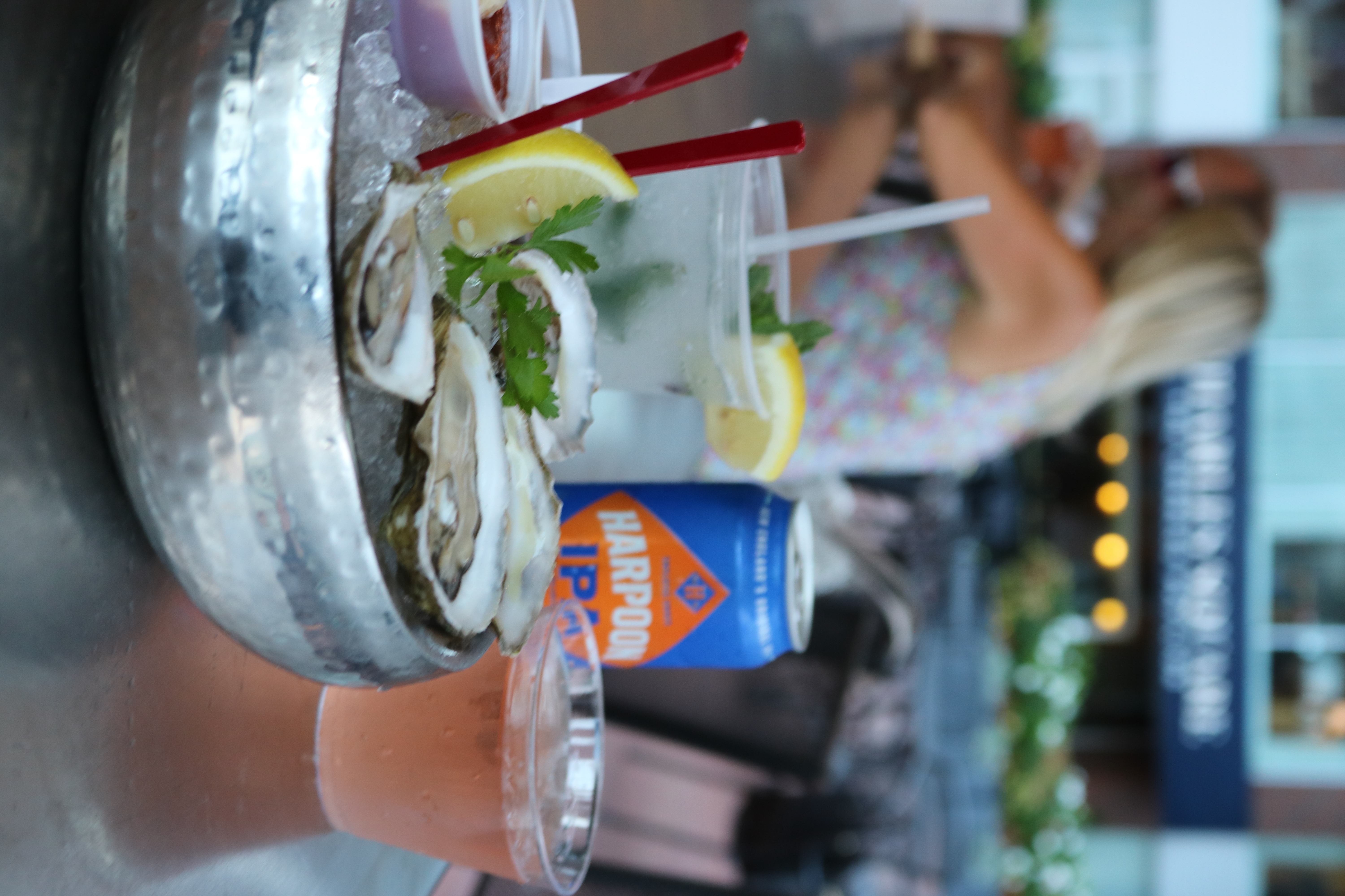 Outdoor Dining At Summer Shack In Boston | Summer Shack | Award-Winning ...