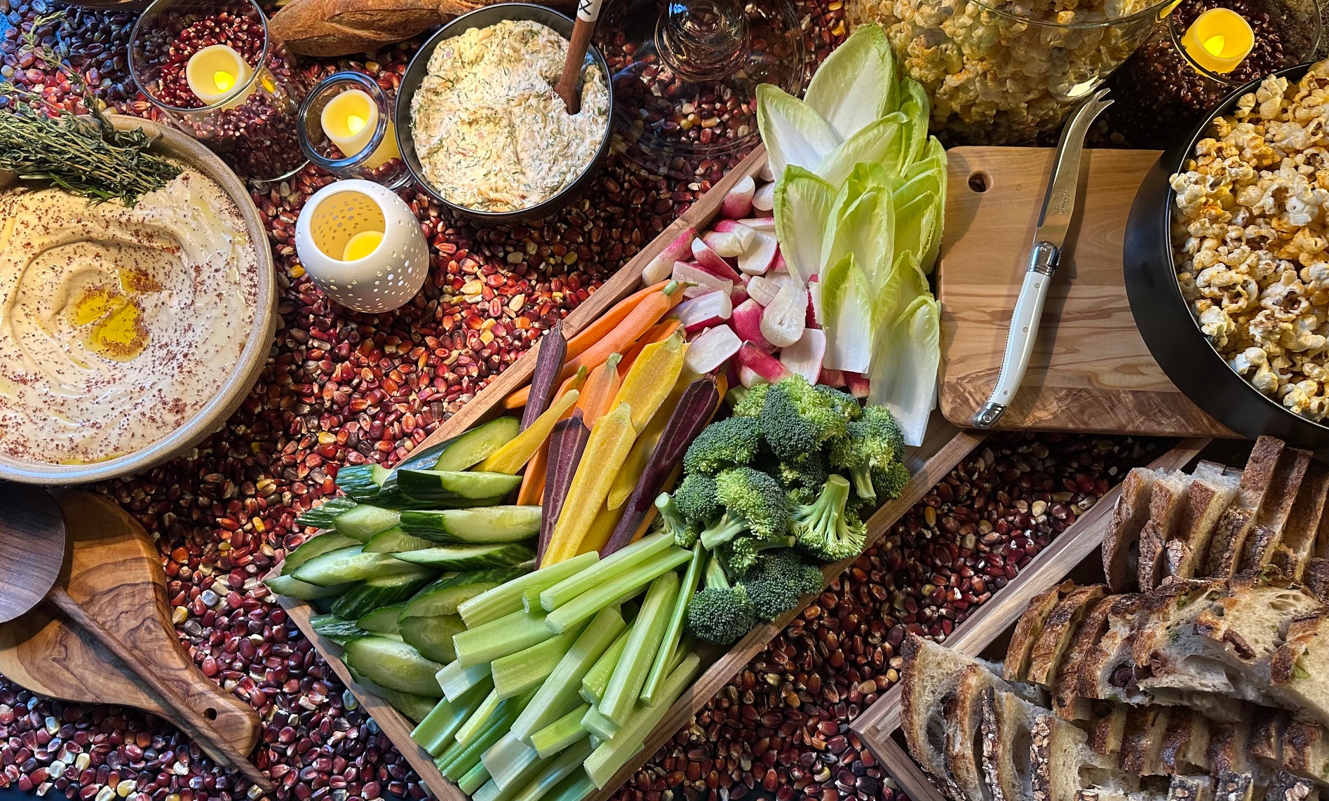 Private Dining | One Off Hospitality Catering & Events | Caterer in ...