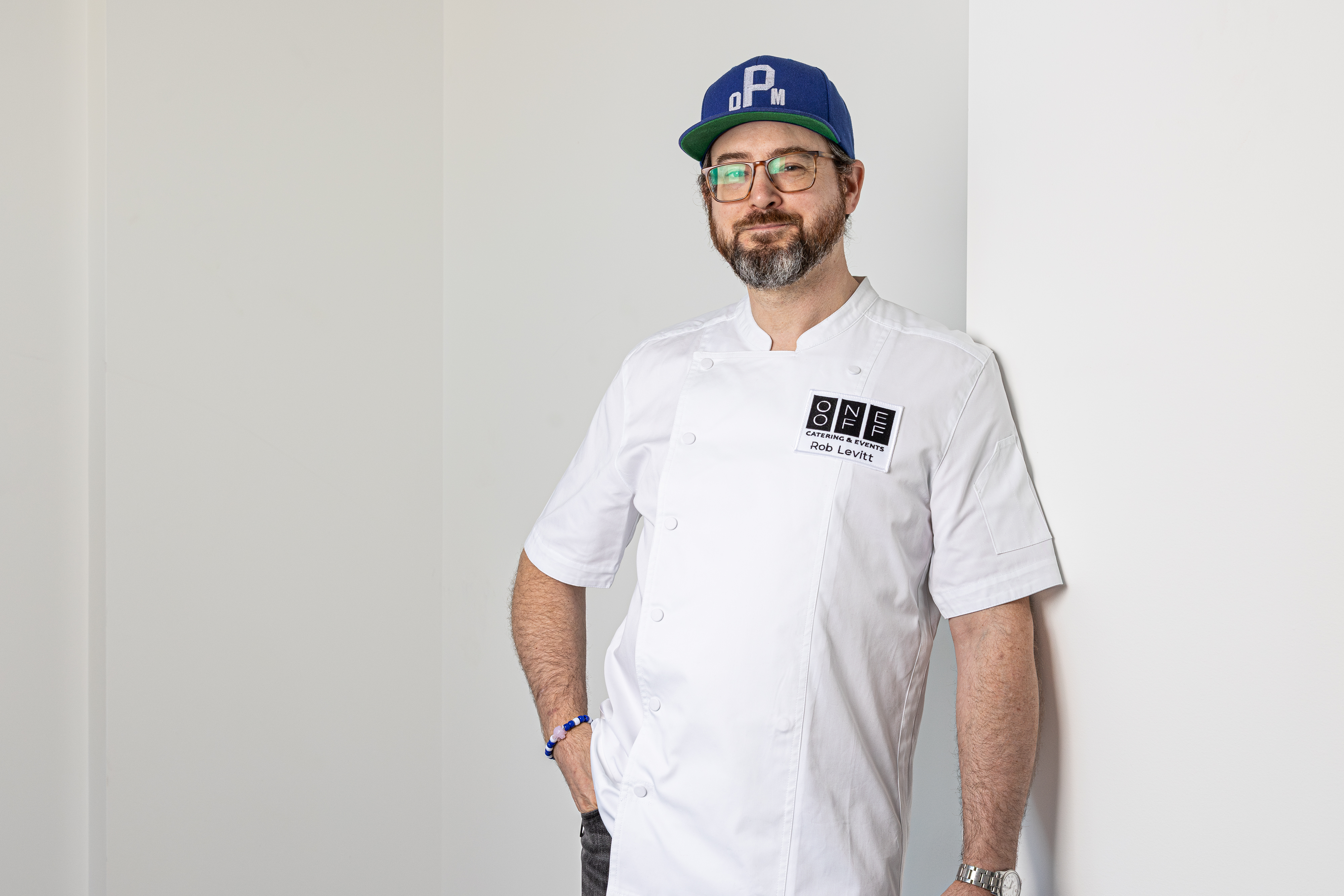 Rob Levitt | One Off Hospitality Catering & Events | Caterer in Chicago, IL