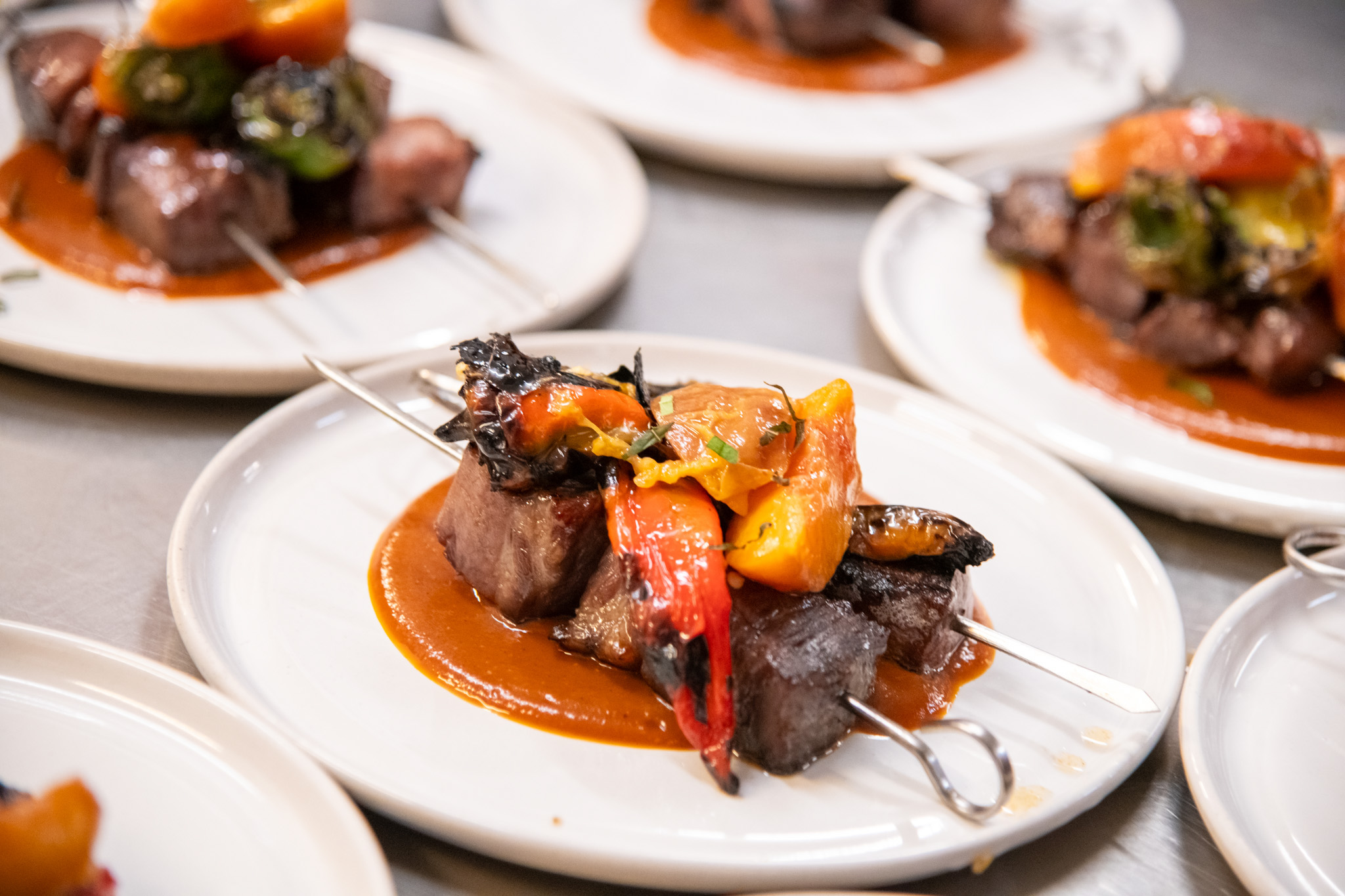 Menu Styles | One Off Hospitality Catering & Events in Chicago, IL