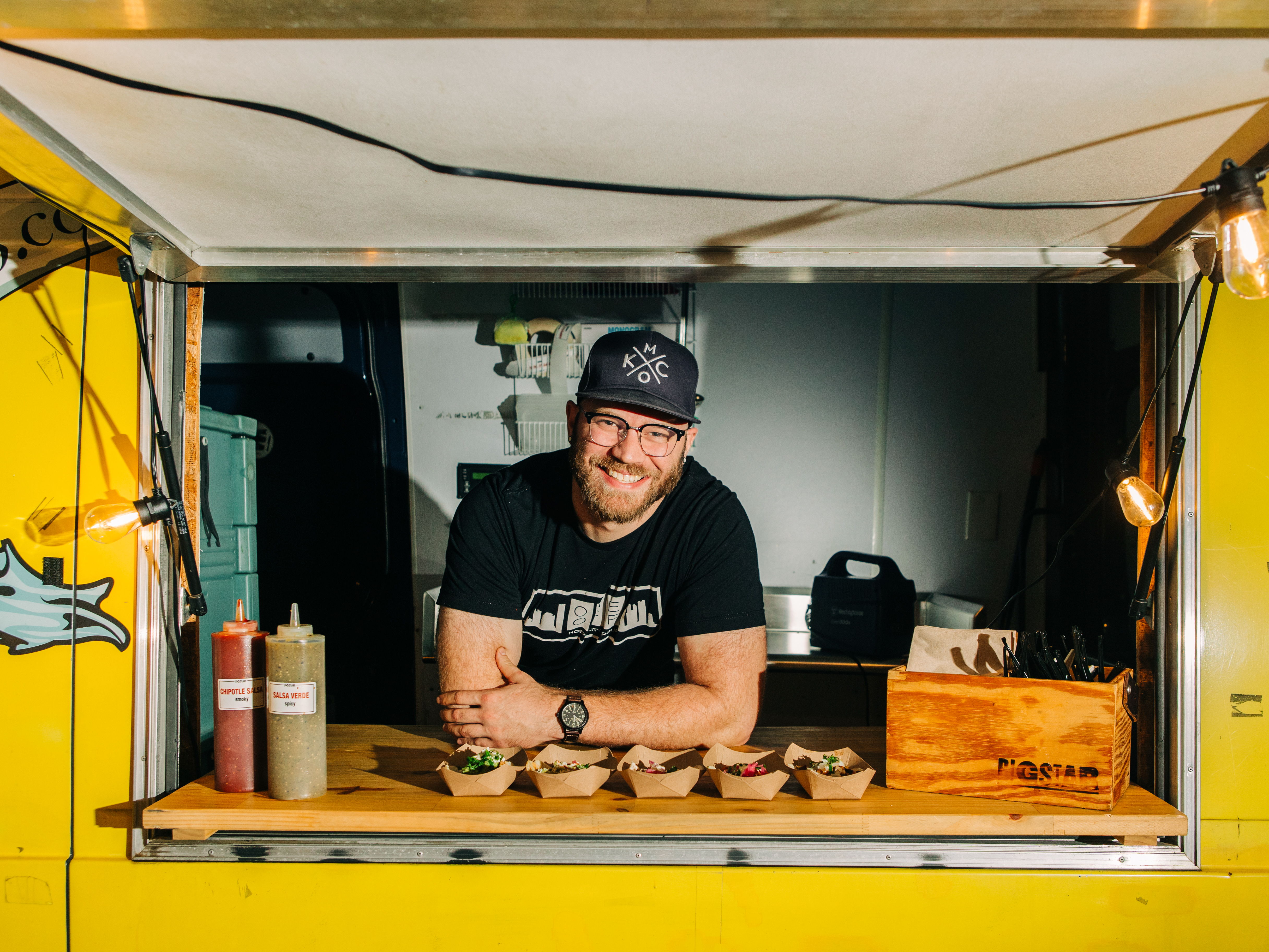 Interactive Experiences | One Off Hospitality Catering & Events in ...