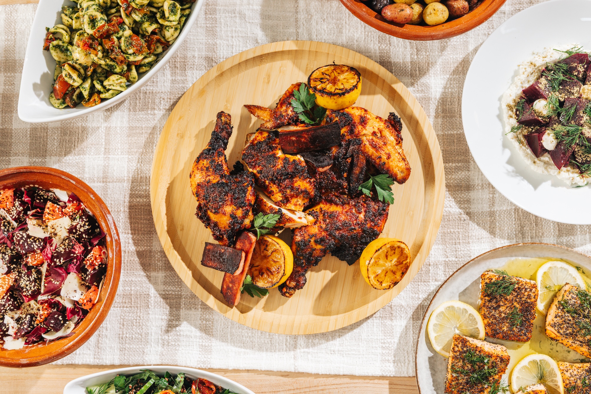 Contact | One Off Hospitality Catering & Events | Caterer in Chicago, IL