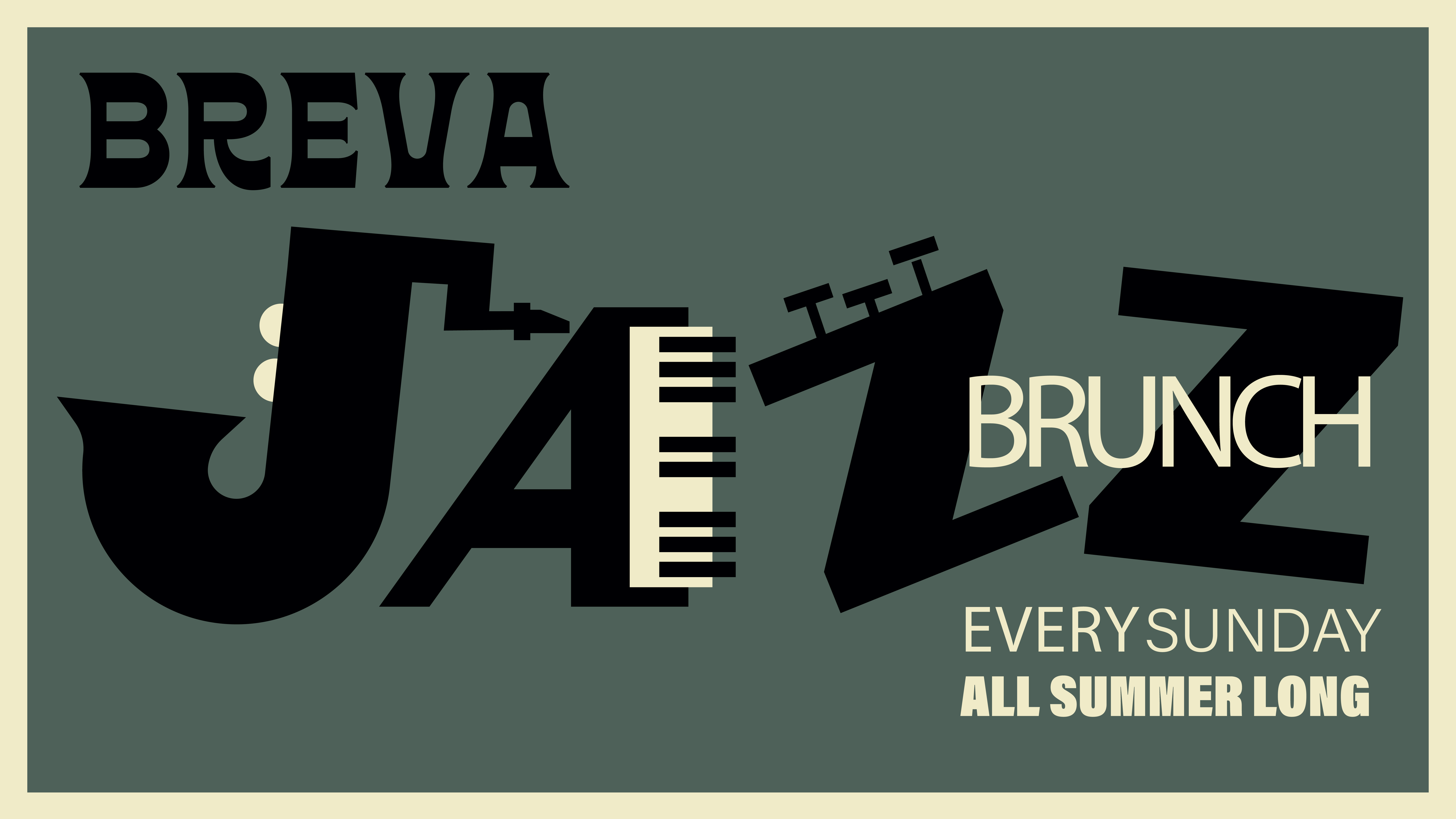 Jazz Brunch Logo Club Listings, Music: Easter Brunch Featuring Honey