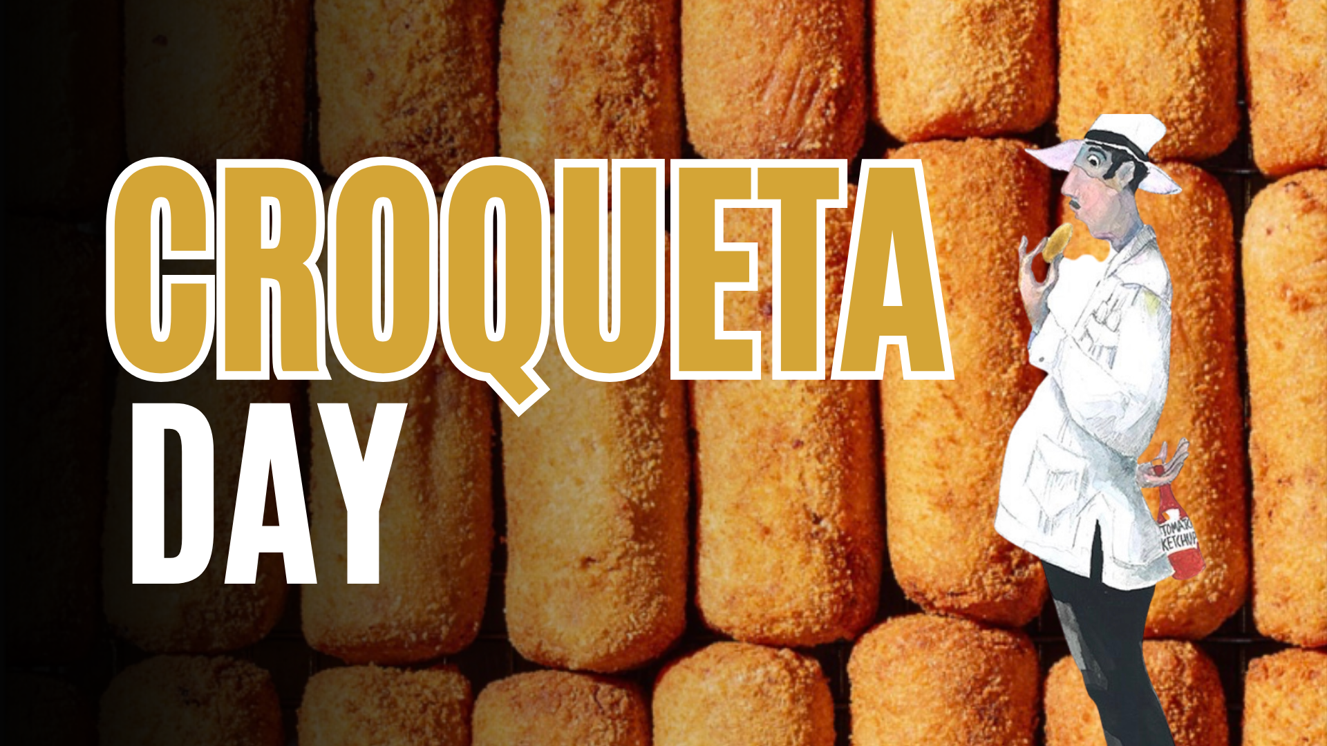Croqueta Day | Sergio's Restaurants | Cuban Restaurant in Florida