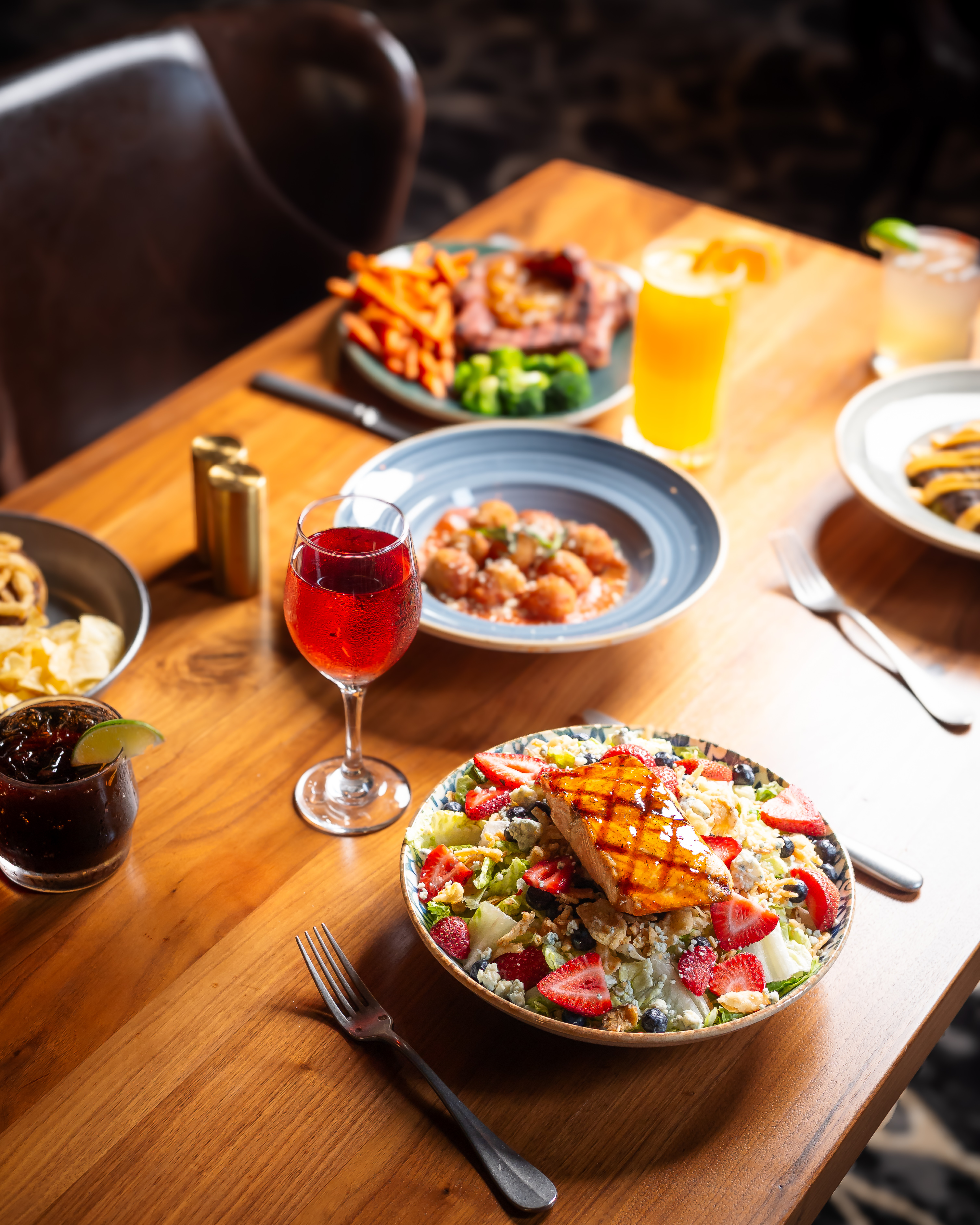 Mechanicsburg | Hours + Location | TJ Rockwell's | American Restaurant ...