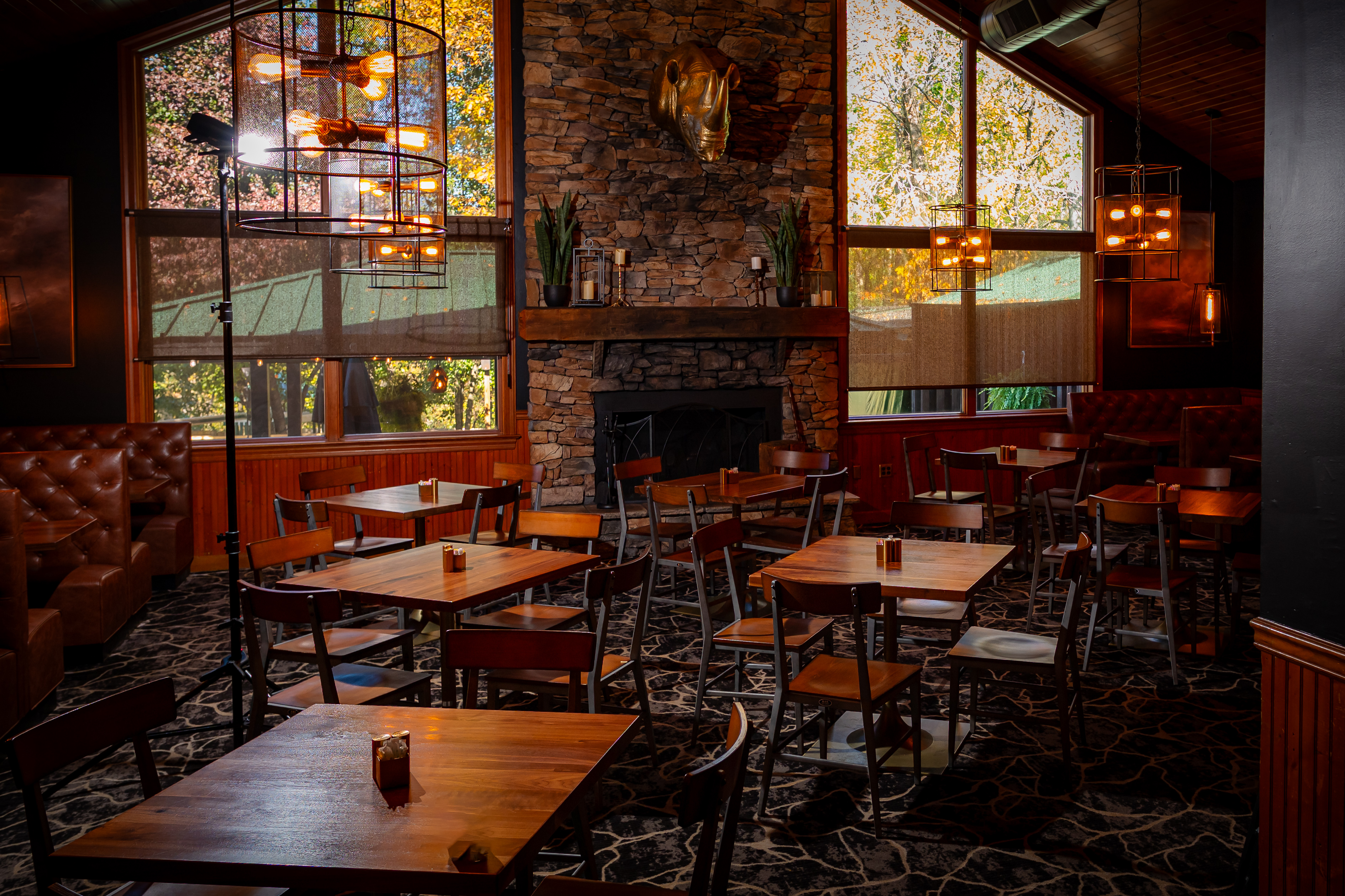Elizabethtown | Hours + Location | TJ Rockwell's | American Restaurant ...