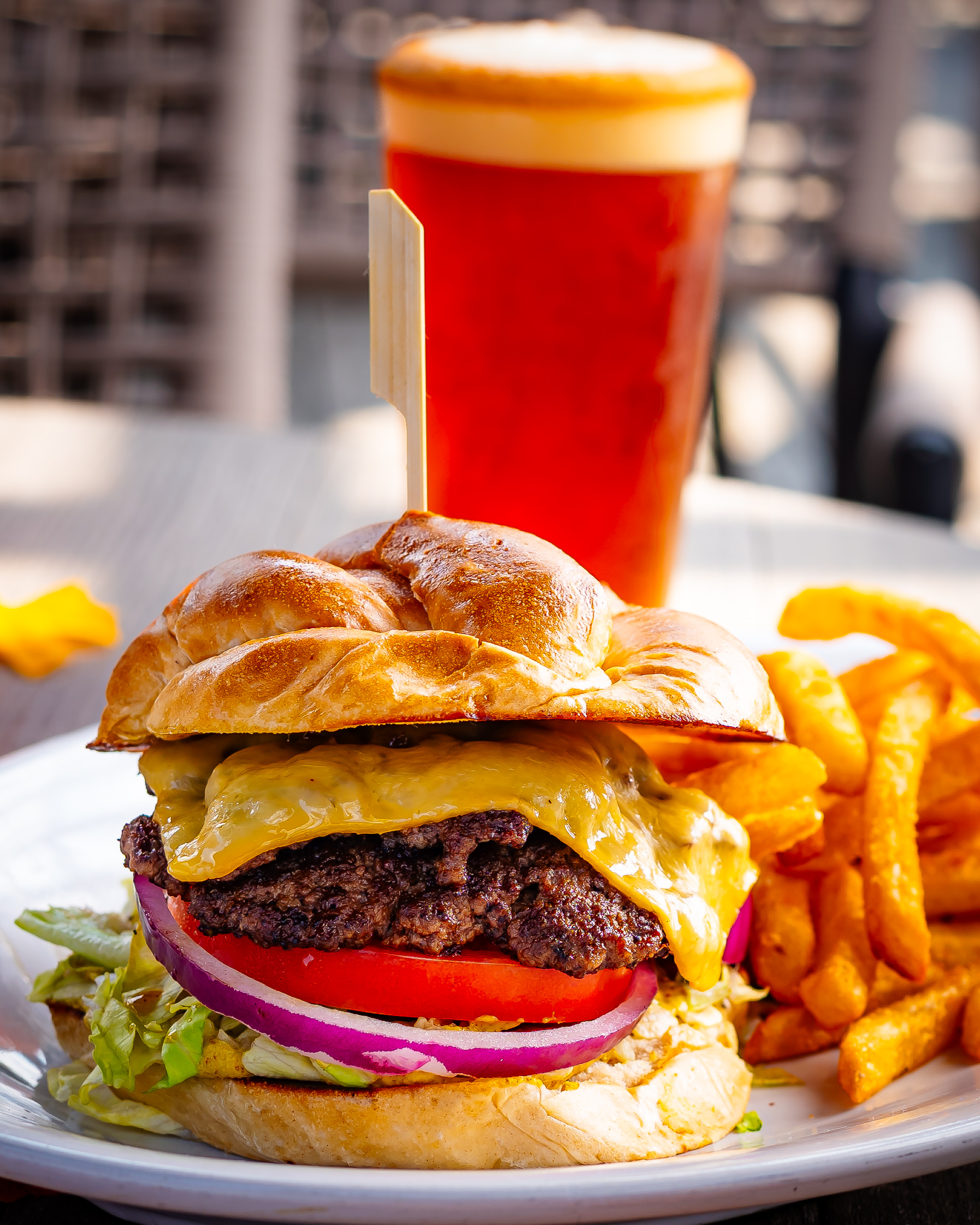 TJ Rockwell's | American Restaurant in PA