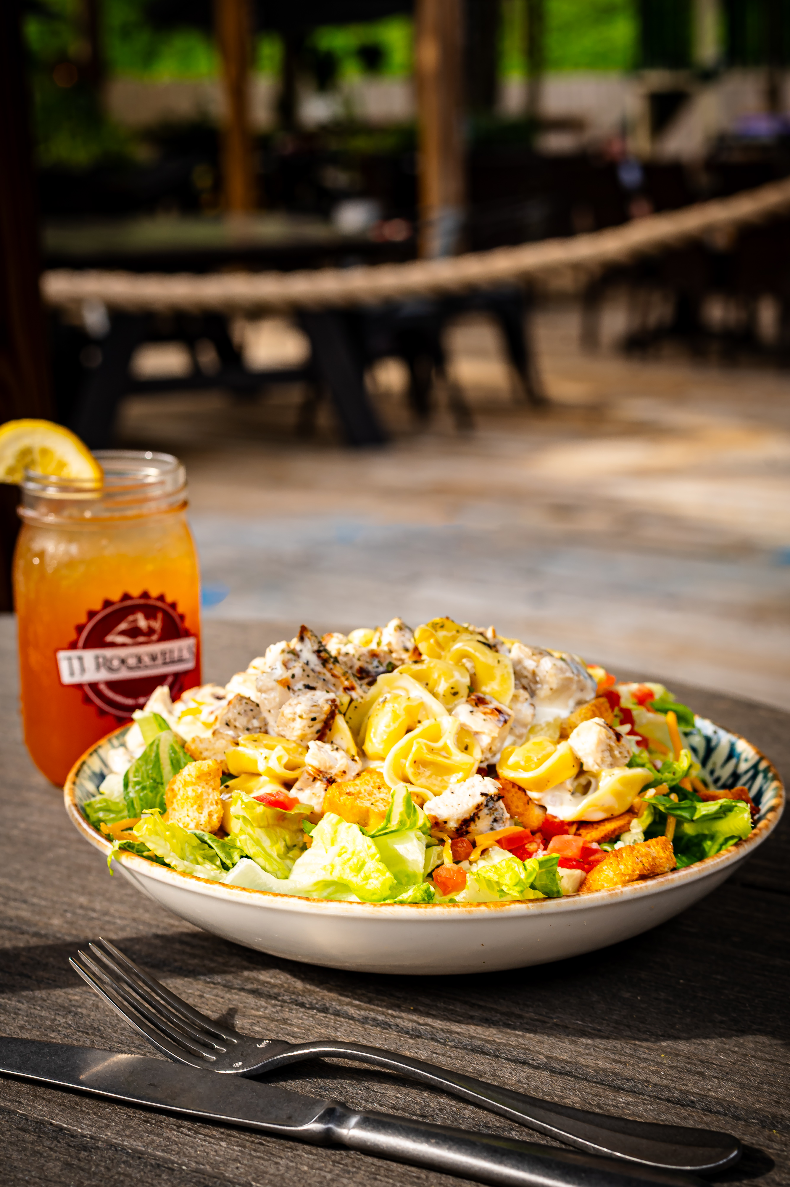 TJ Rockwell's | American Restaurant in PA