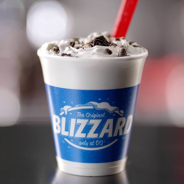 Blizzards | 5-Star Treats Inc. | Fast Food Restaurant in TX