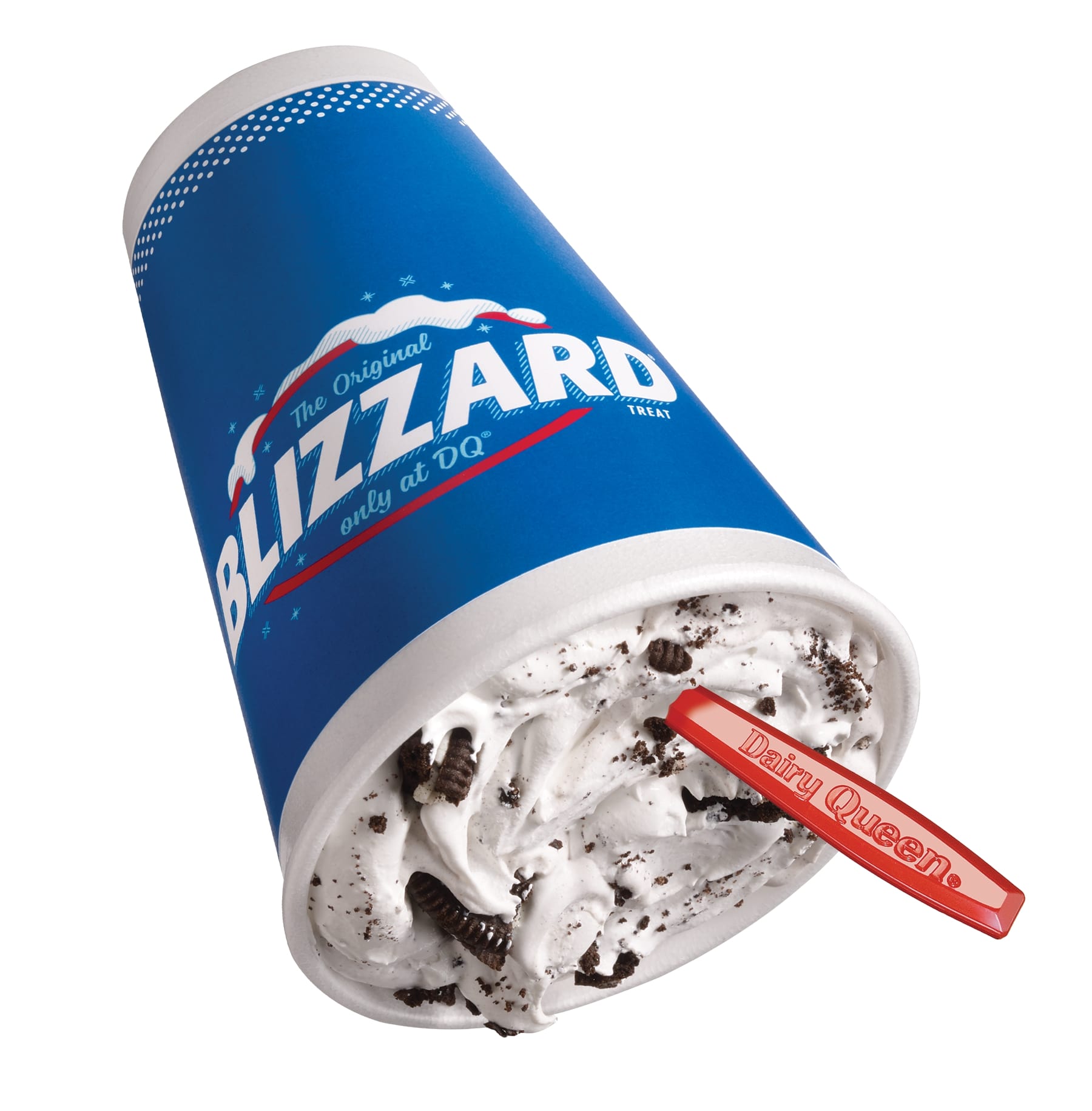 Blizzards | 5-Star Treats Inc. | Fast Food Restaurant in TX