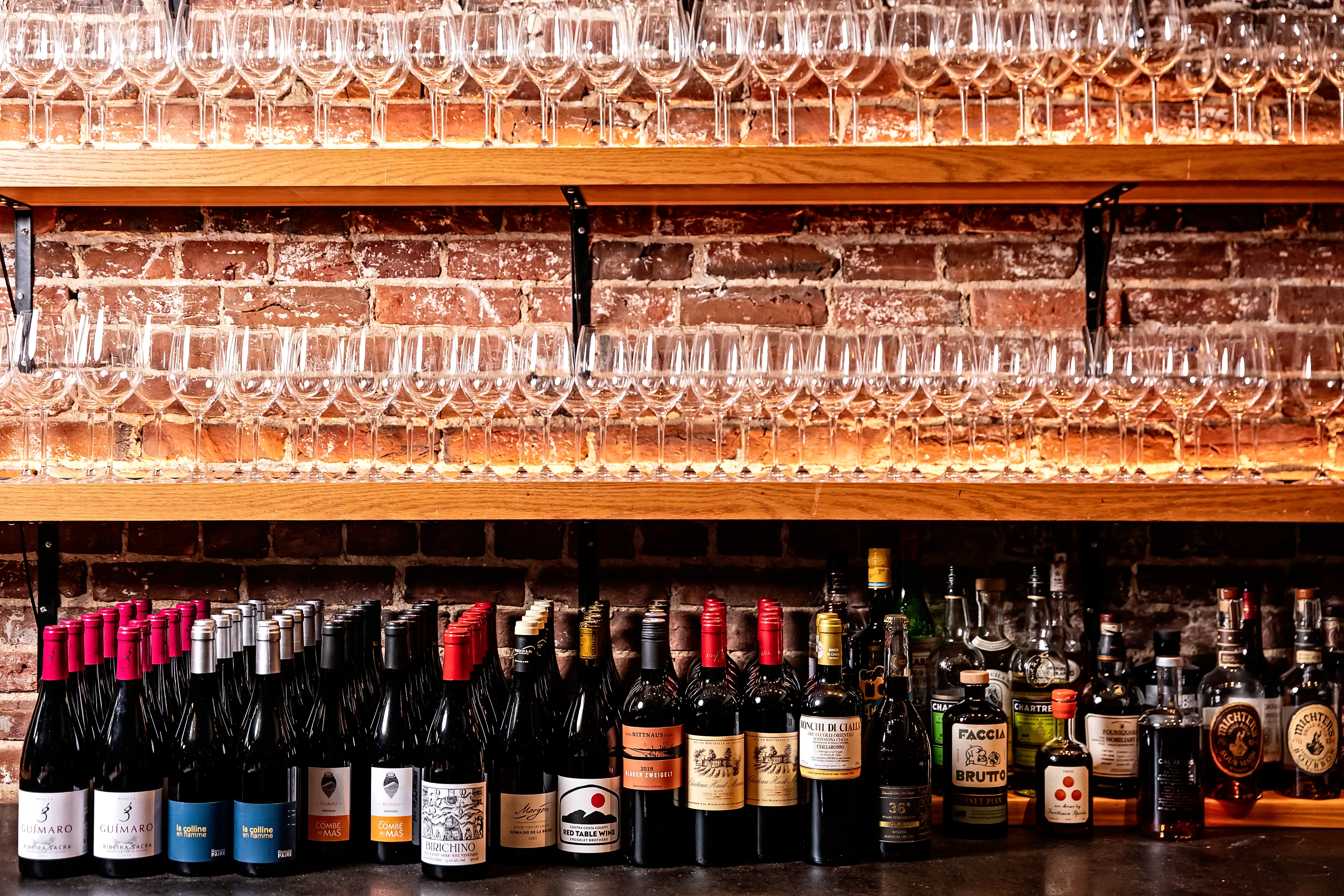 Menus | The Dabney in Washington, DC