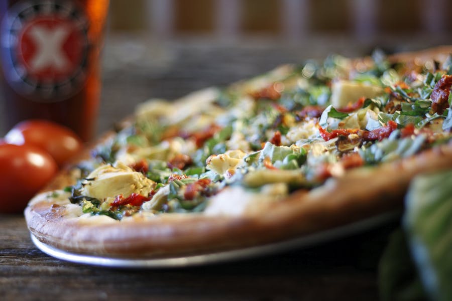 Explore PANDORA'S BOX Pizza's Hidden Flavors
